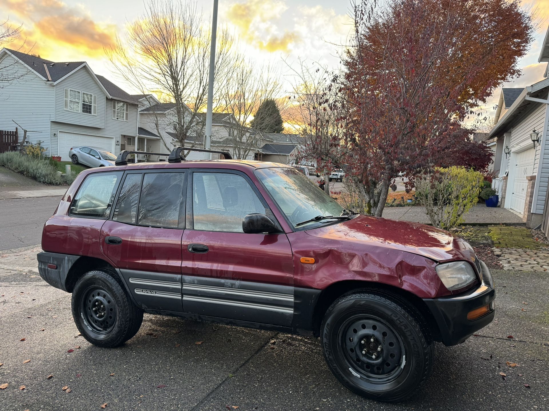 1996 Toyota Rav4 for Sale in Hillsboro, OR - OfferUp