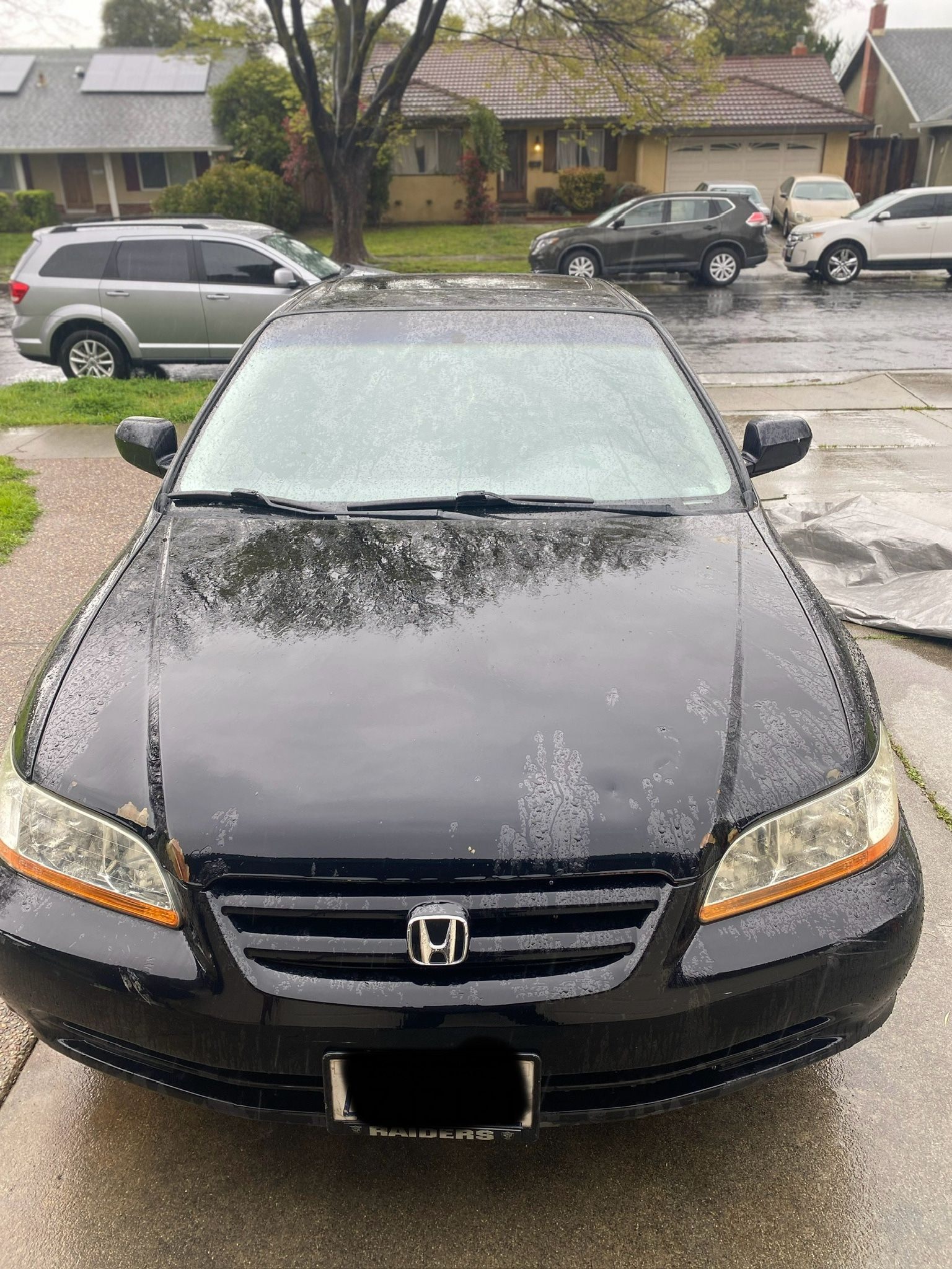 2002 Honda Accord for Sale in Modesto, CA - OfferUp