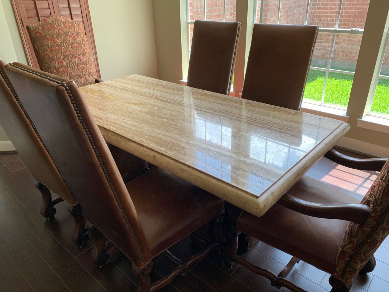 Louis Shanks Dining Room Furniture