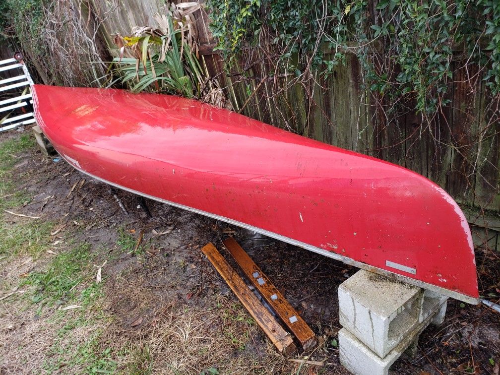 MOHAWK BLAZER 16 Canoe With Paddles for Sale in Longwood, FL - OfferUp