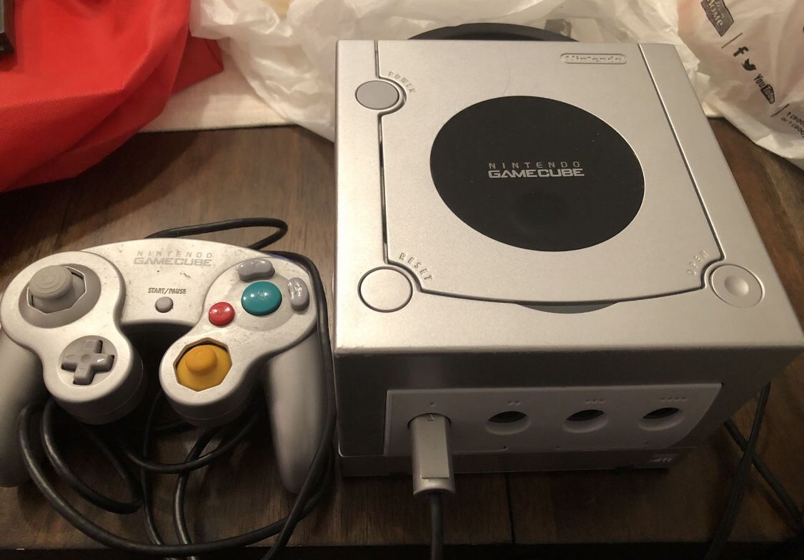 Gamecube Fight
