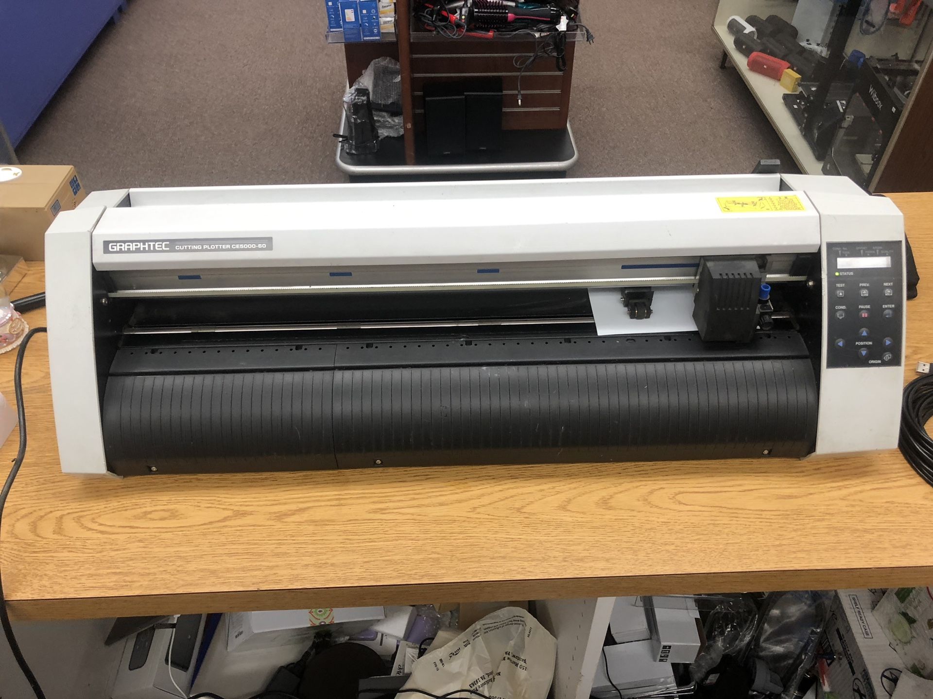 Graphtec CE5000-60 for Sale in Mechanicsburg, PA - OfferUp