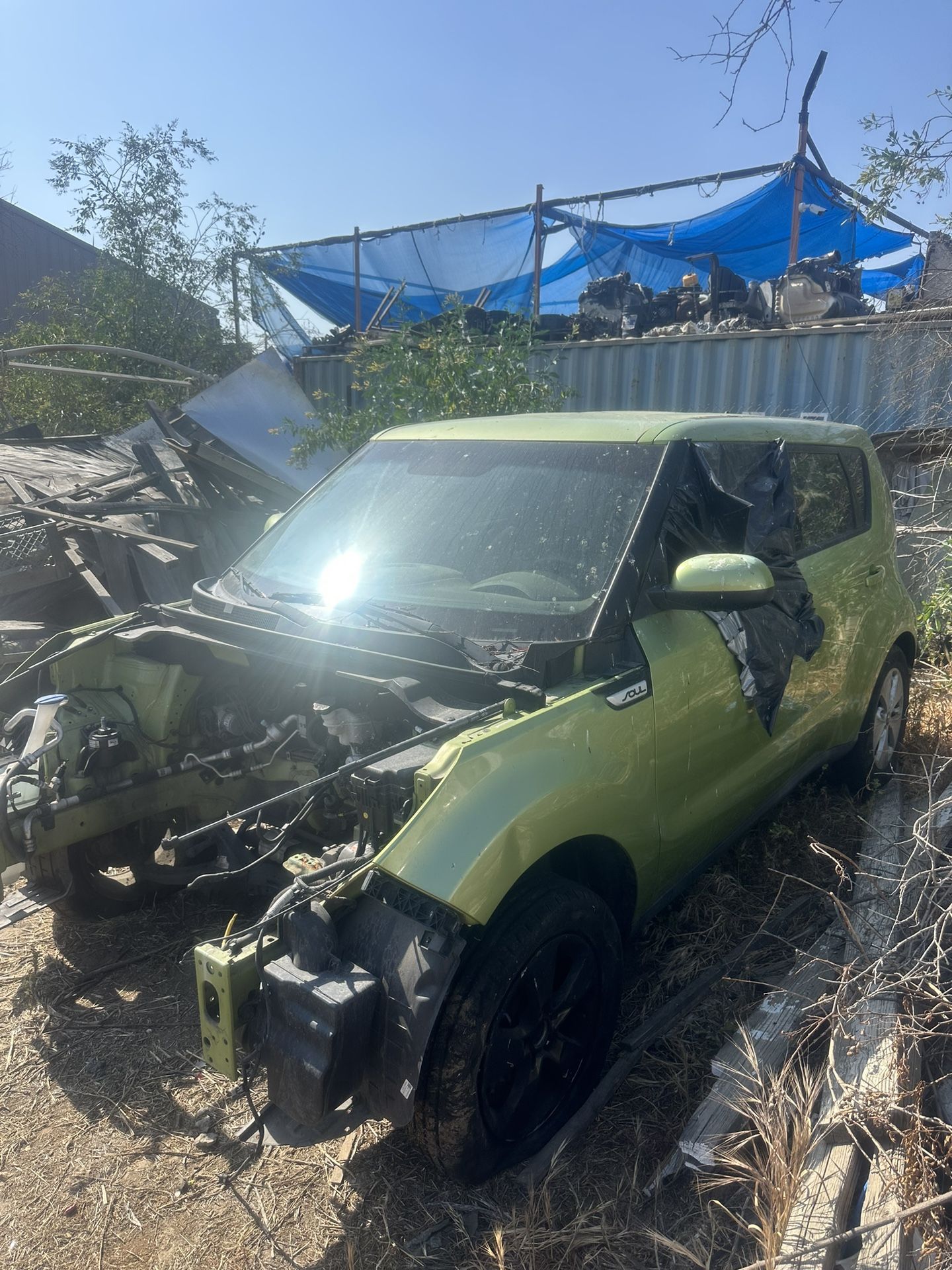 2015 Kia Soul for parts for Sale in Perris, CA - OfferUp