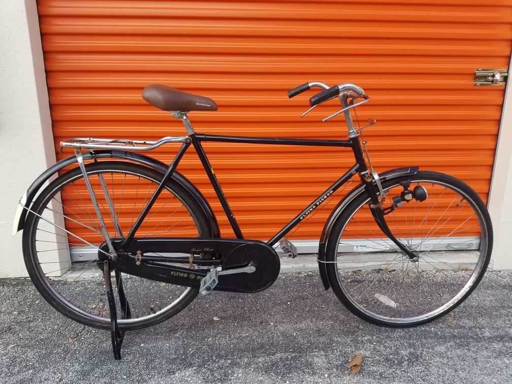 VERY RARE 1953 FLYING PIGEON BICYCLE SUPER COOL COLLECTIBLE for Sale in ...