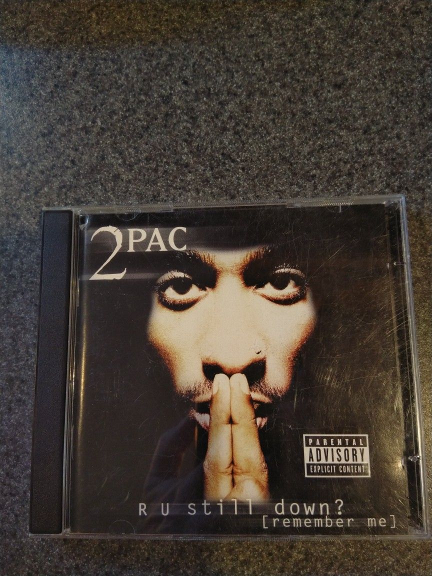 2pac R U Still Down (remember Me)
