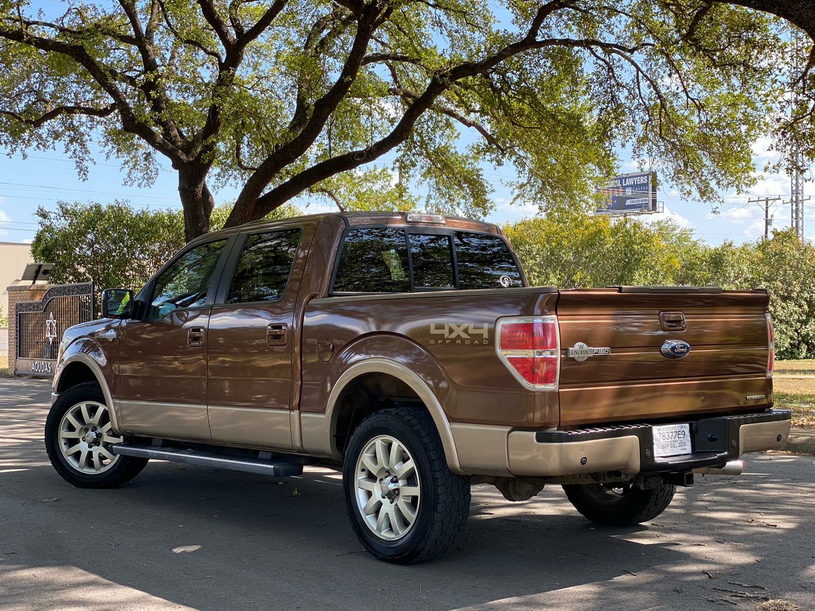 2012 Ford F-150 King Ranch 4x4 for Sale in San Antonio, TX - OfferUp