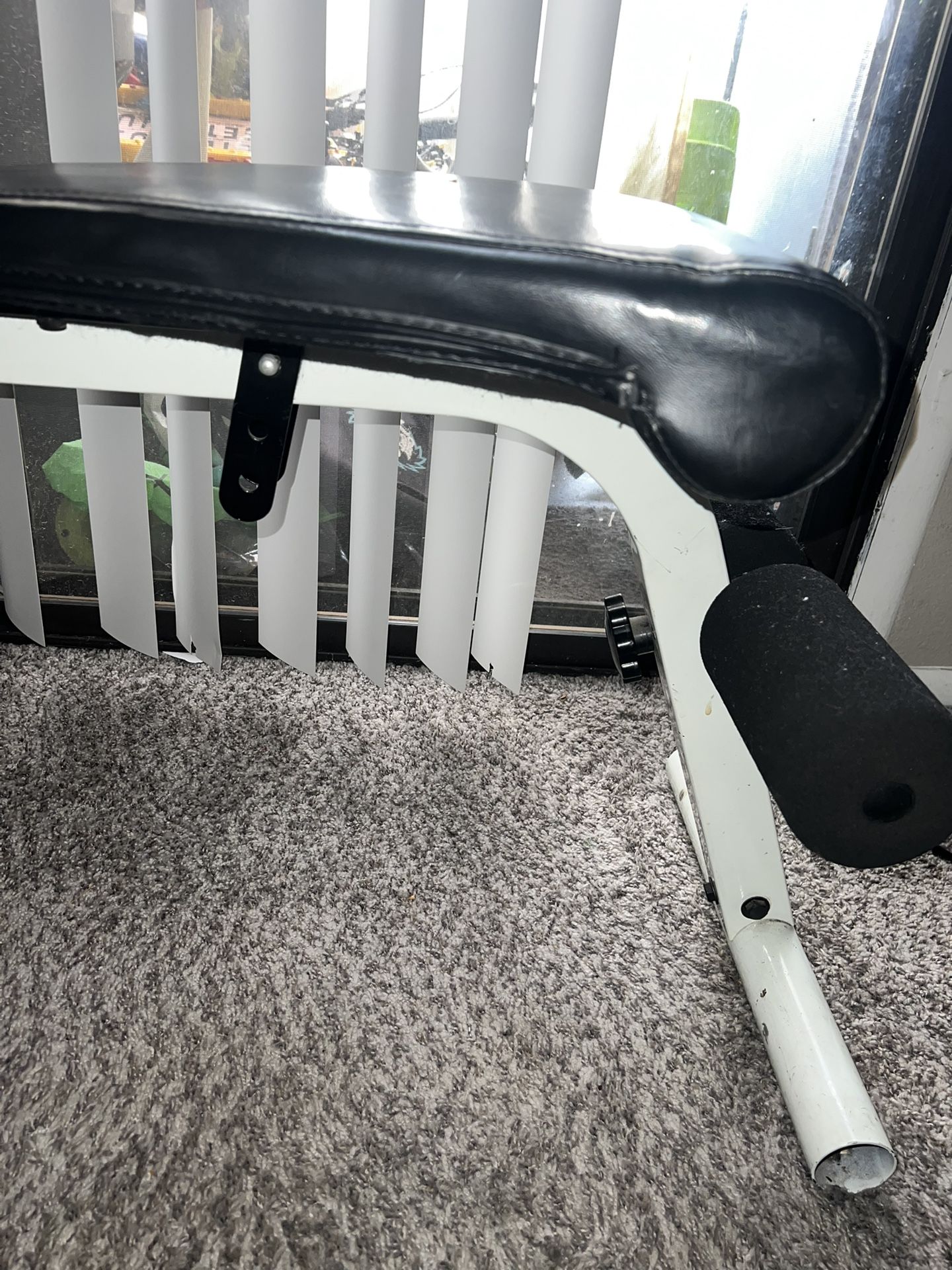Adjustable Weight Bench for Sale in Peoria, AZ - OfferUp