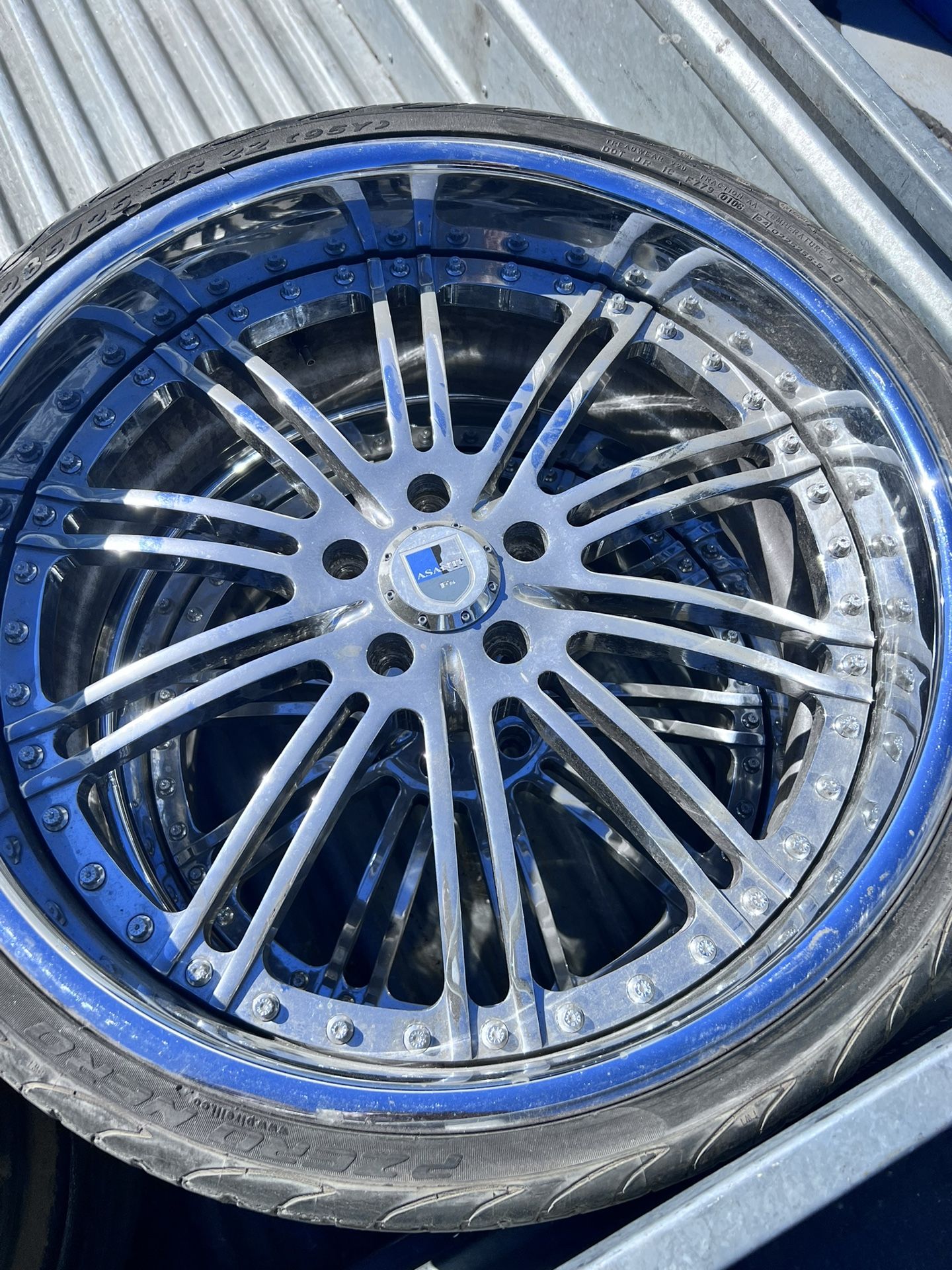 Asanti wheels with tires (4) for Sale in Santa Clarita, CA - OfferUp