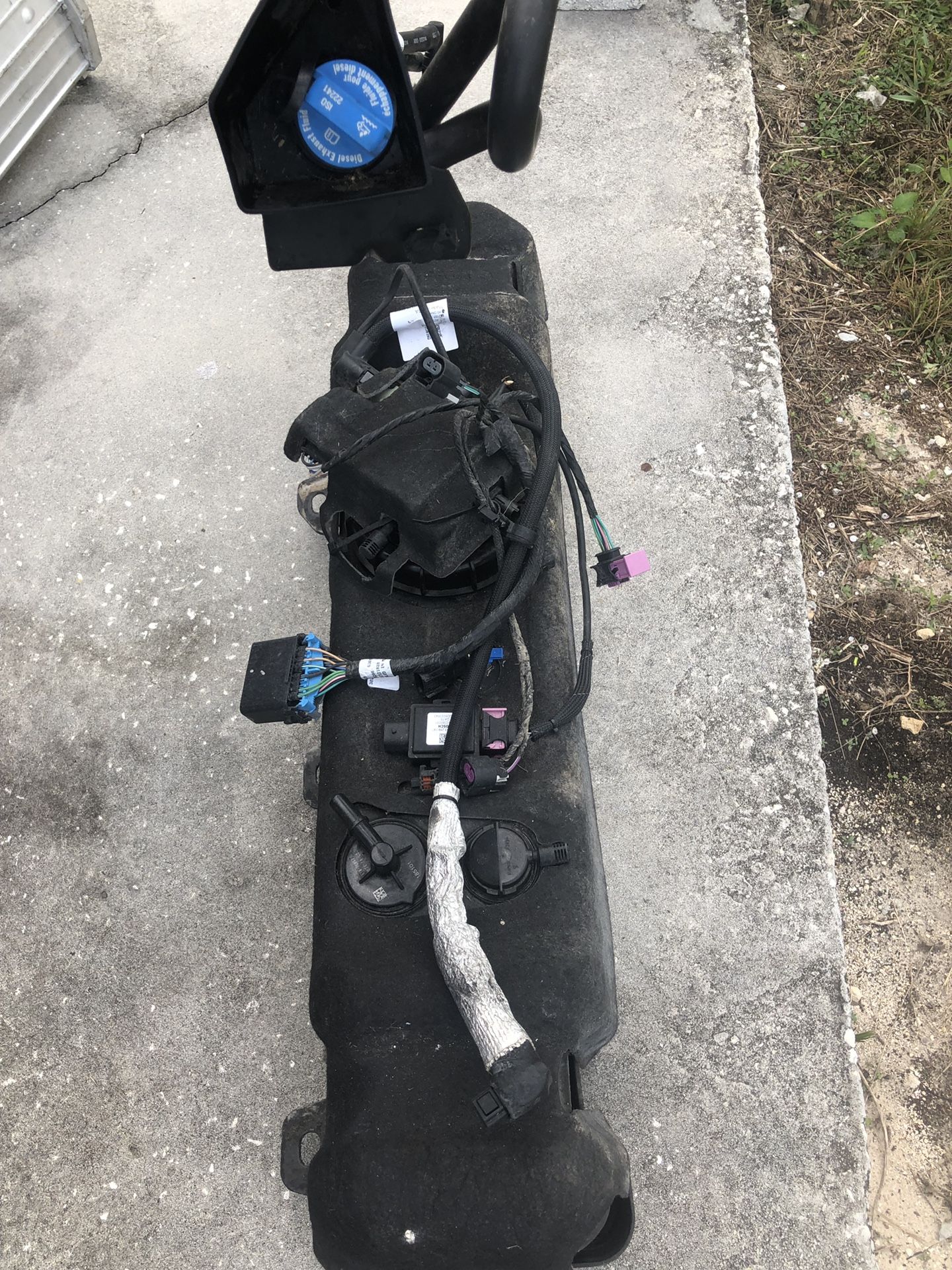 2015 Chevy Def duramax tank for Sale in Spring Hill, FL - OfferUp