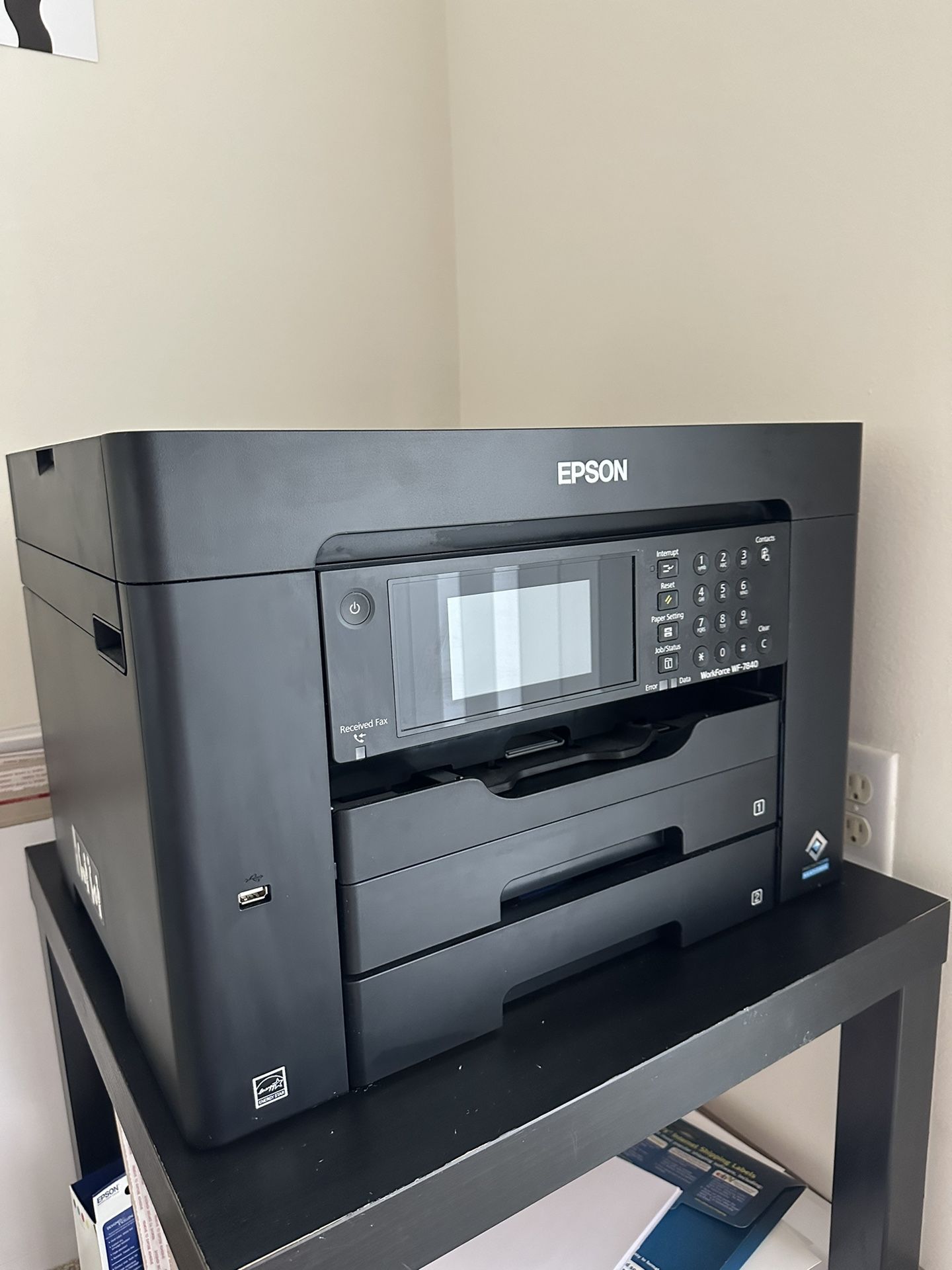 Epson Workforce WF-7840 for Sale in Aventura, FL - OfferUp