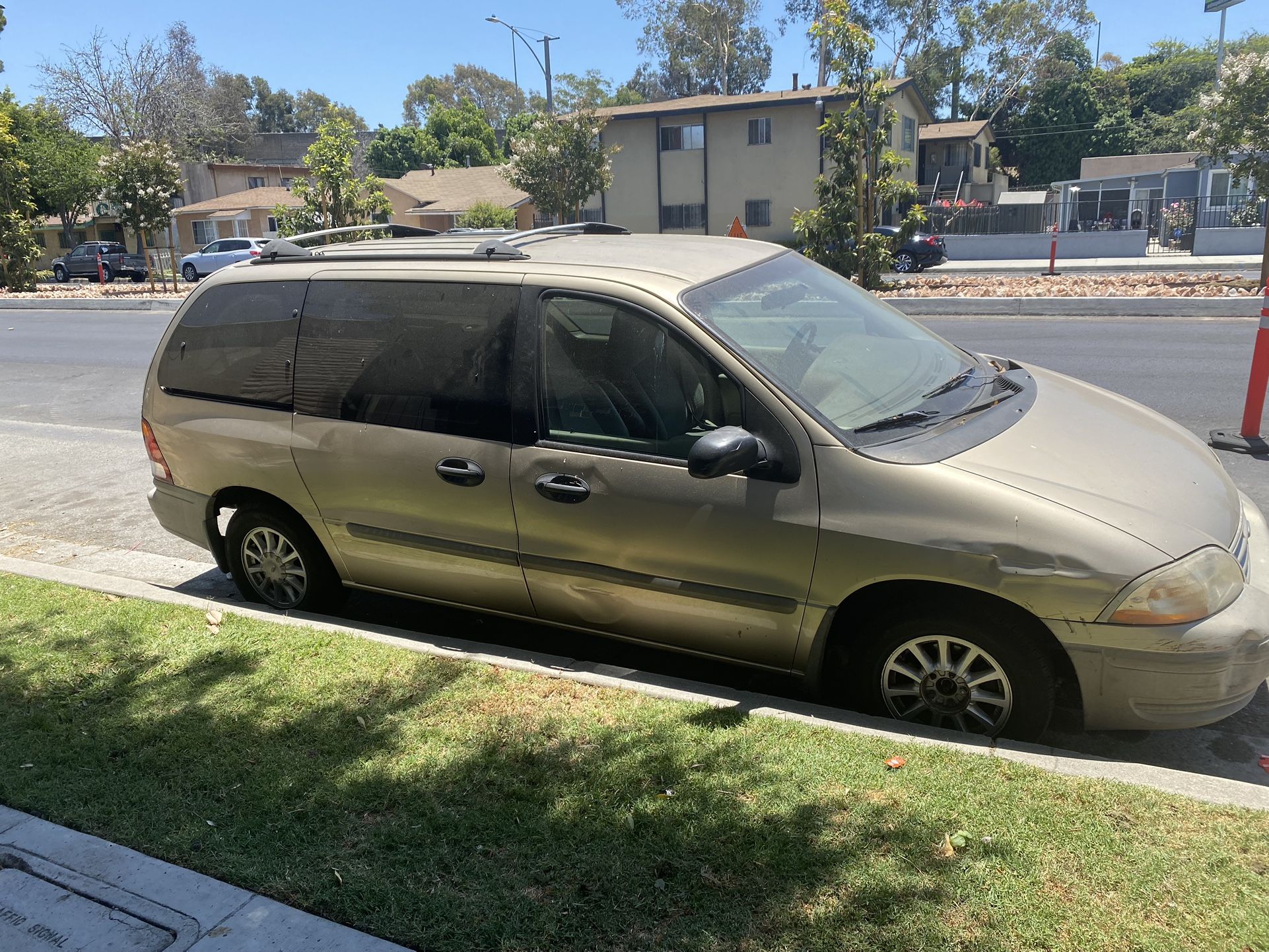 1999 Ford Windstar for Sale in Long Beach, CA - OfferUp