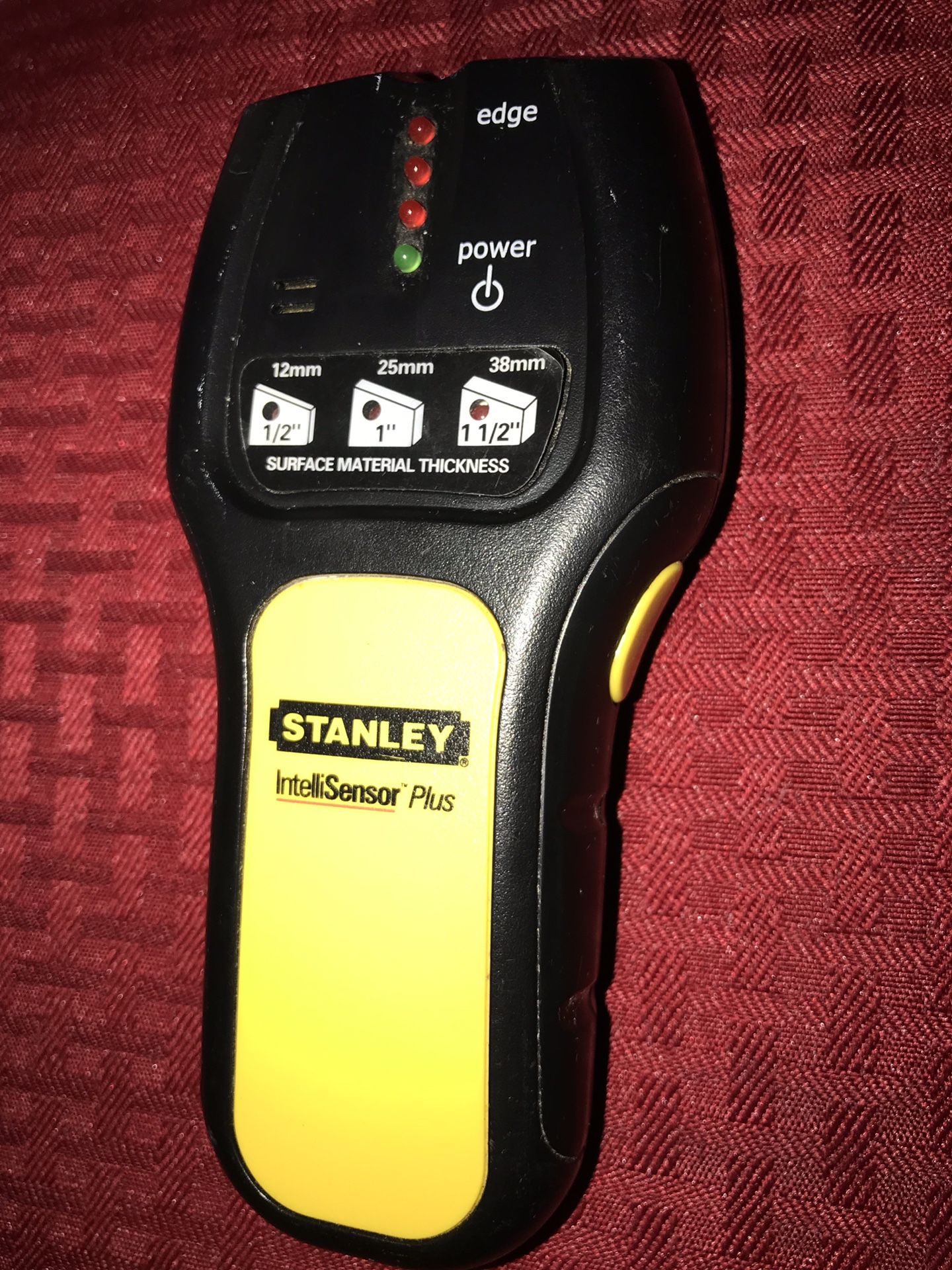 Stanley Stud Finder