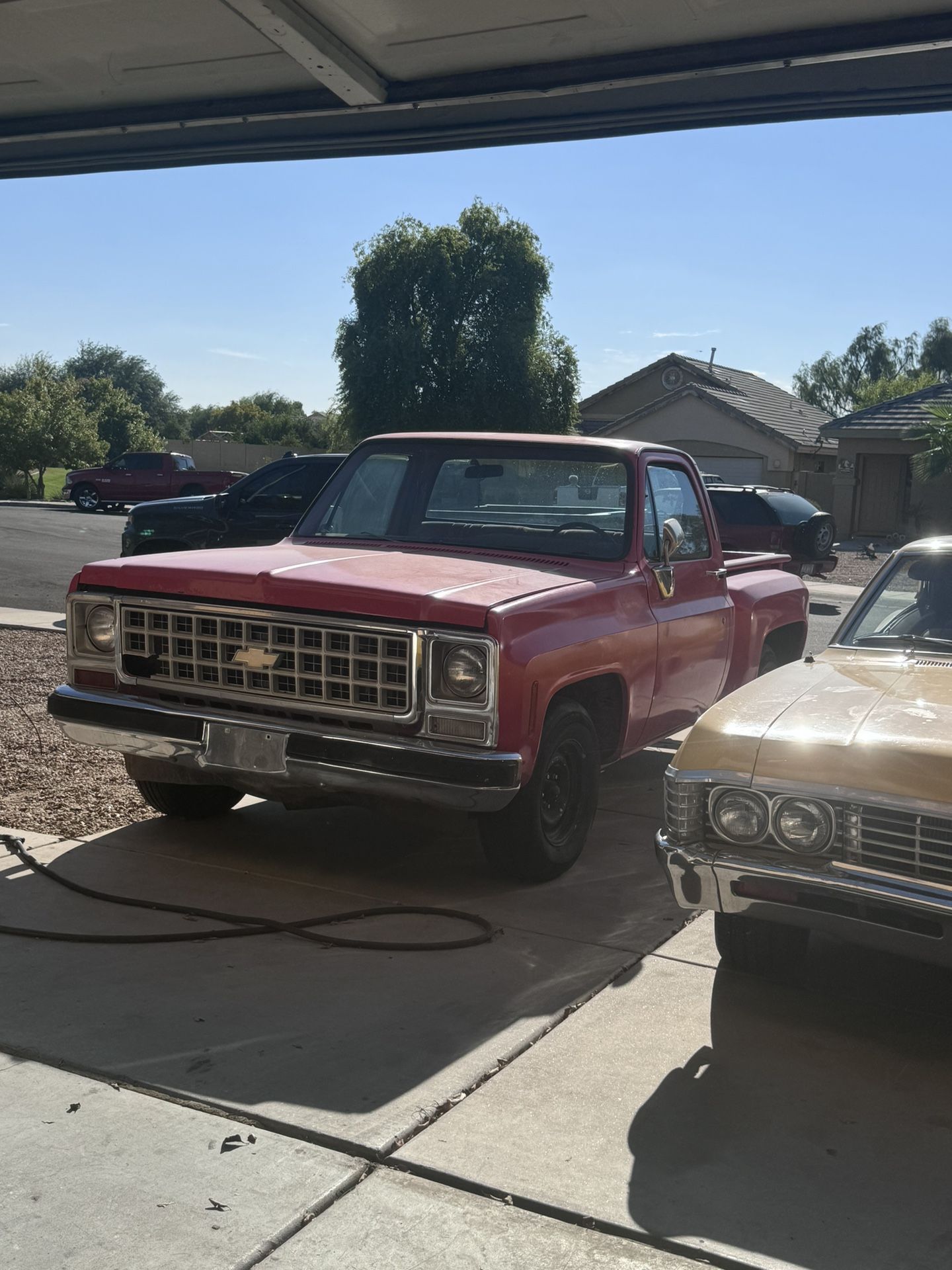 1980 Chevy C 10 Stepside for Sale in Tolleson, AZ - OfferUp