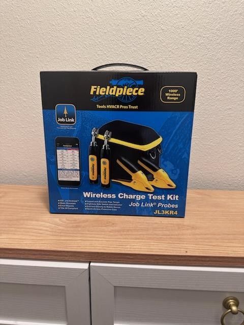Fieldpiece job link JL3KR4 probes for Sale in City Of Industry, CA ...