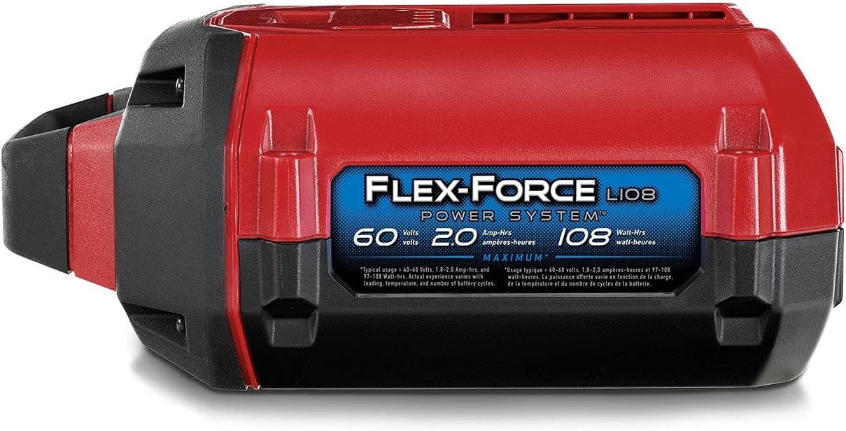 New! Toro 88620 Flex-Force 60V Max 2.0 Ah Lithium-Ion L108 Battery! for Sale in Wheaton, IL ...
