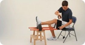 Knee Extensionater by ERMI for Sale in Austin, TX - OfferUp