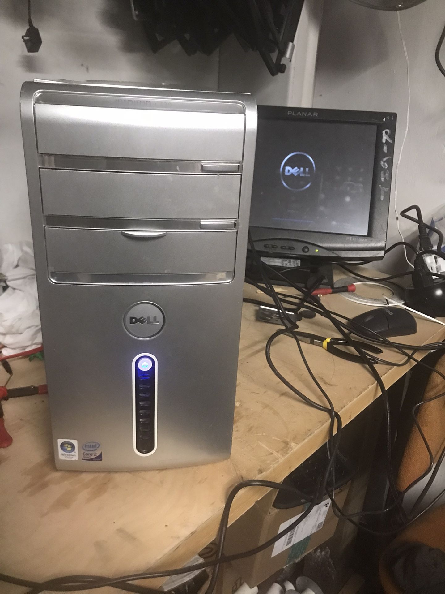 Upgraded Dell Inspiron 530 for Sale in Placerville, CA - OfferUp