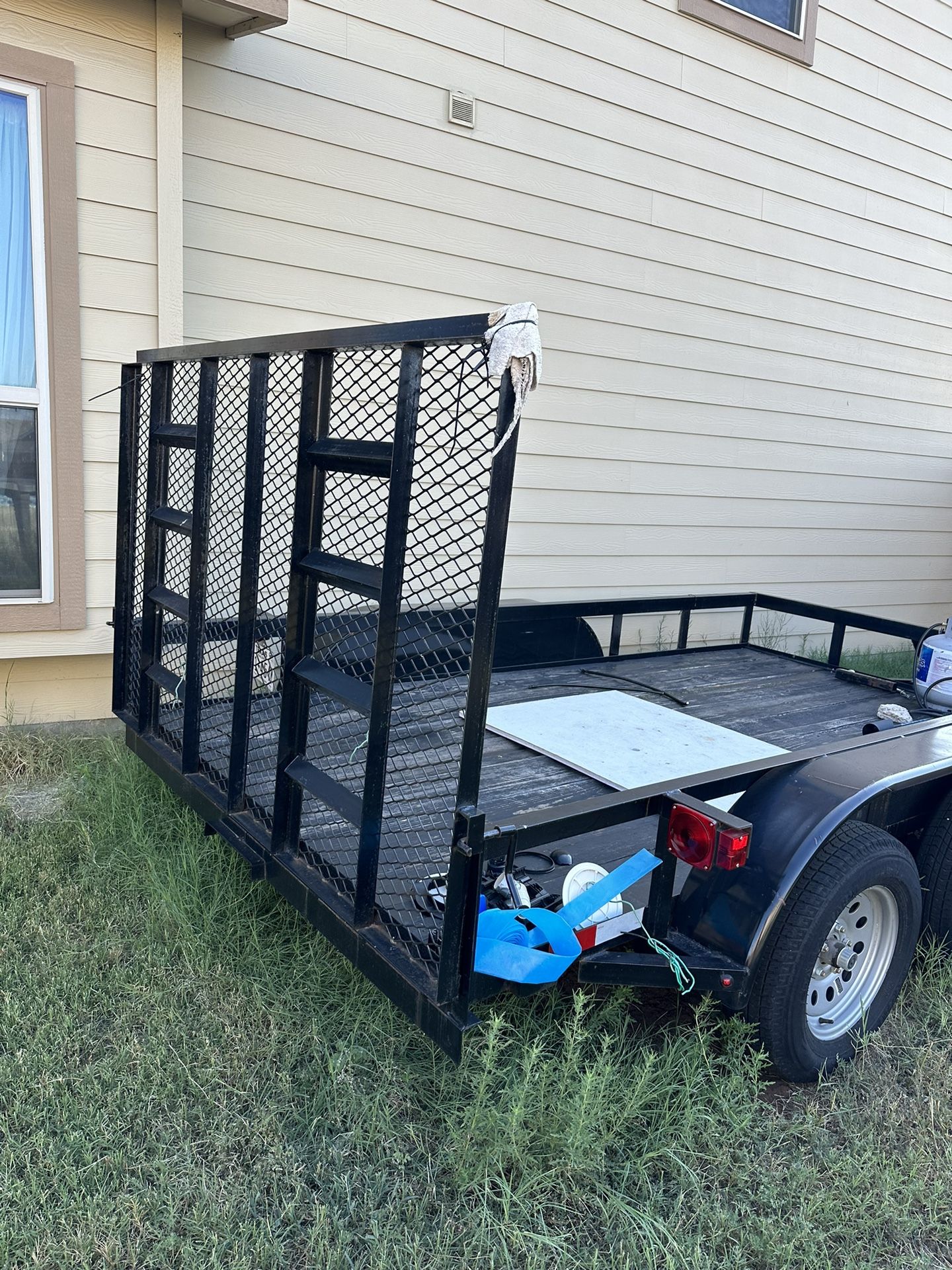 12 Foot Trailer $2500 for Sale in San Antonio, TX - OfferUp
