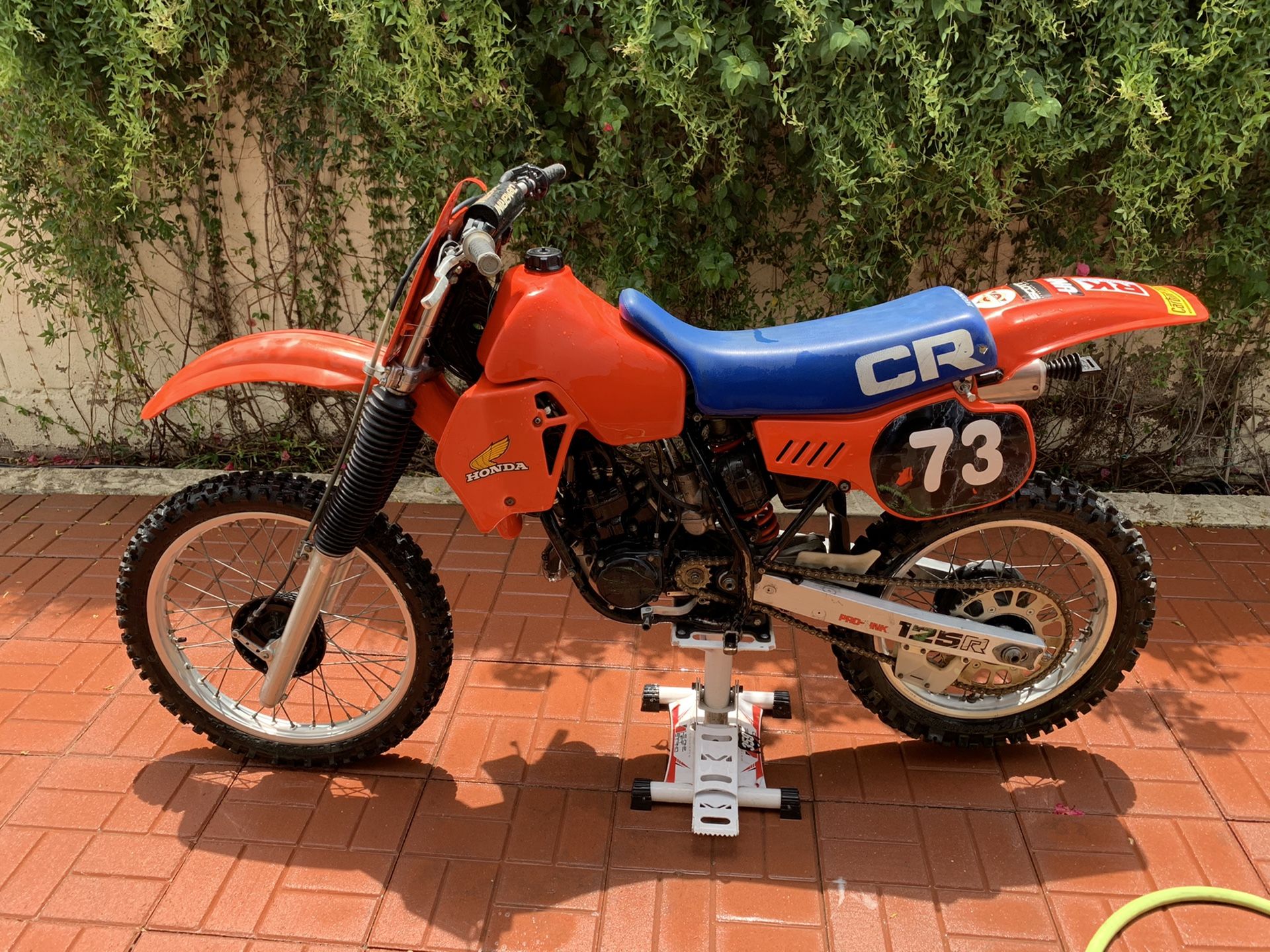 1983 Honda CR125R CR125 CR 125 for Sale in Scottsdale, AZ - OfferUp