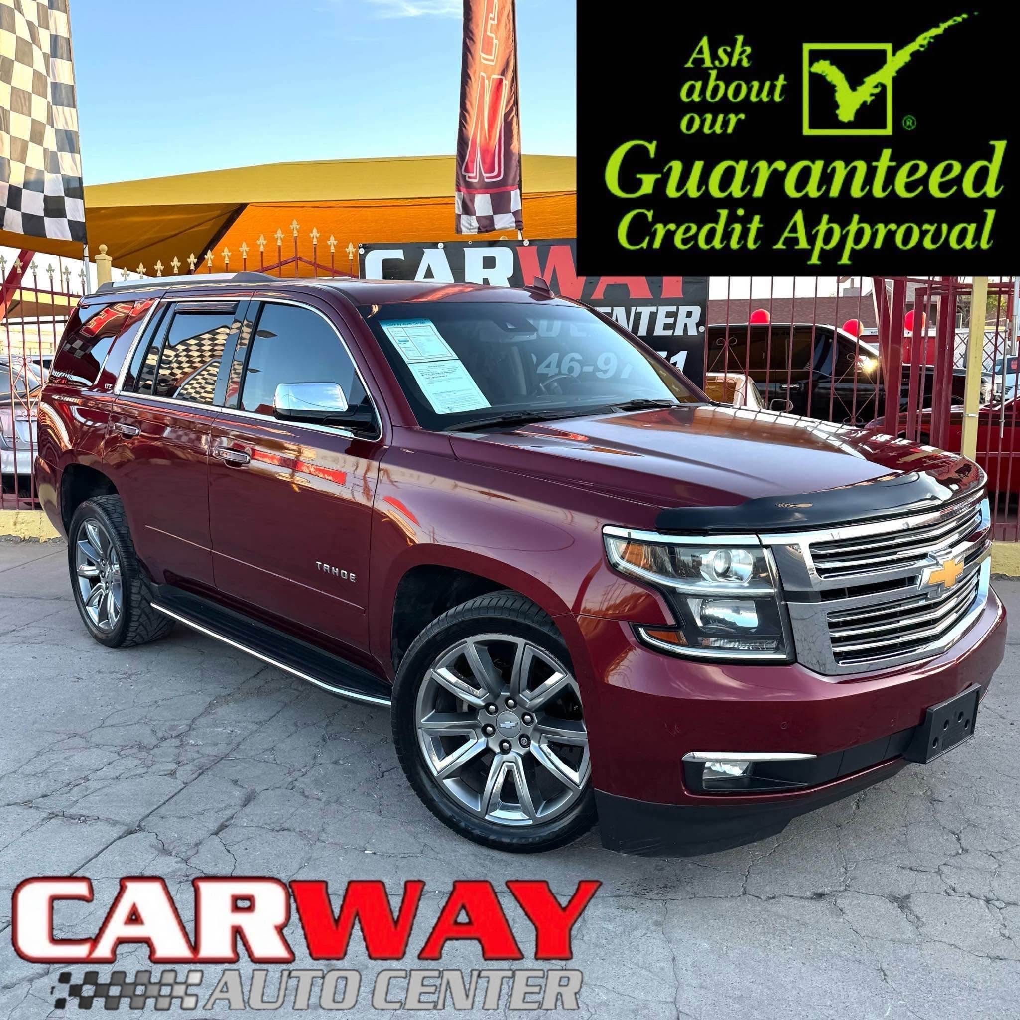 2016 Chevrolet Tahoe for Sale in El Paso, TX - OfferUp