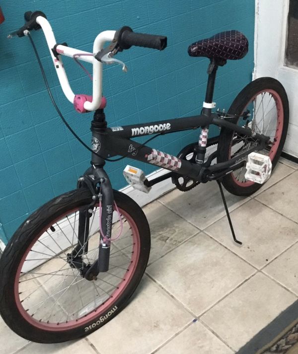 Mongoose Fsg Bike 20”bmx Trick Bike For Sale In Absecon Nj Offerup
