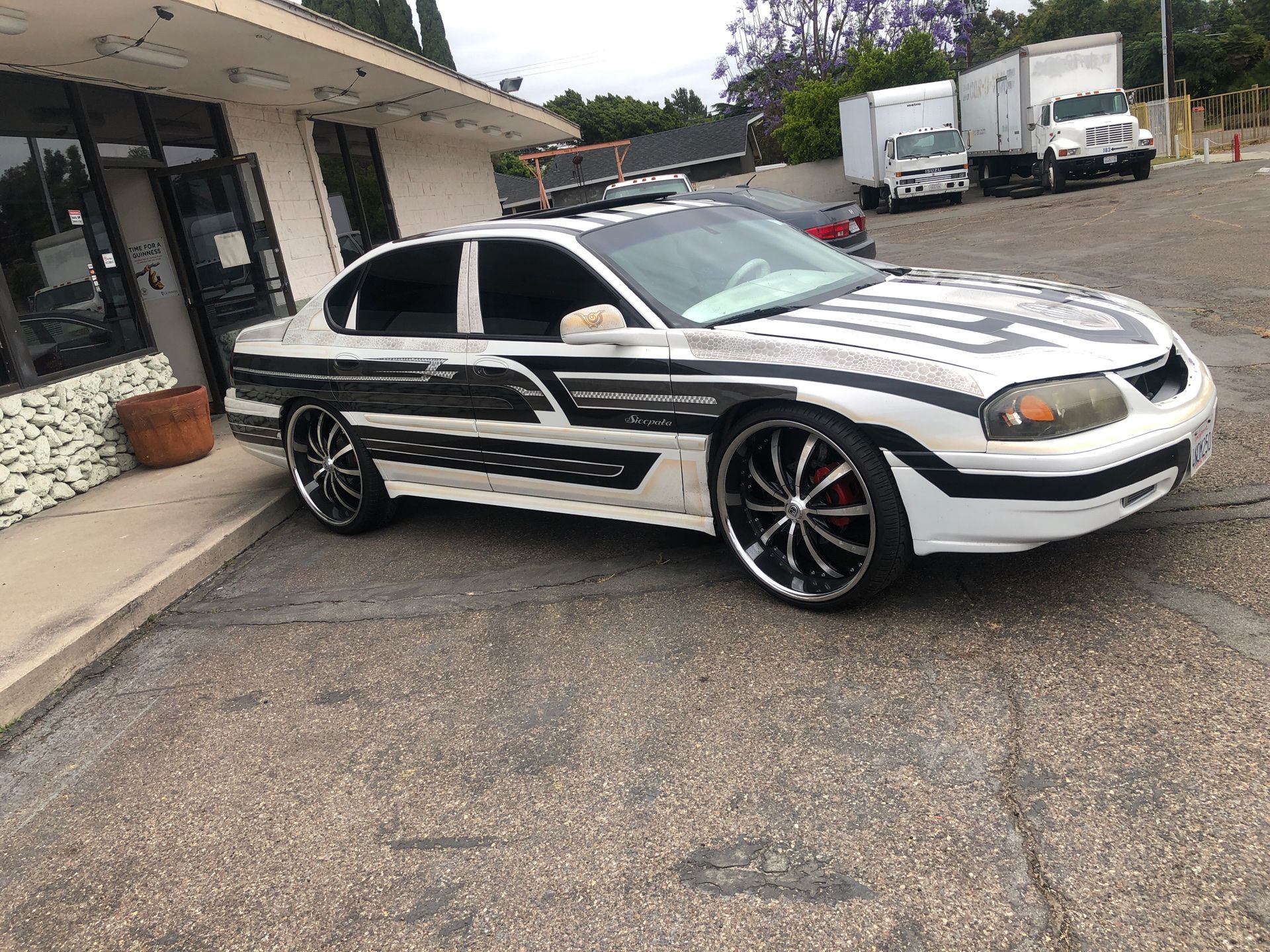 2000 Chevrolet Impala for Sale in Stanton, CA - OfferUp