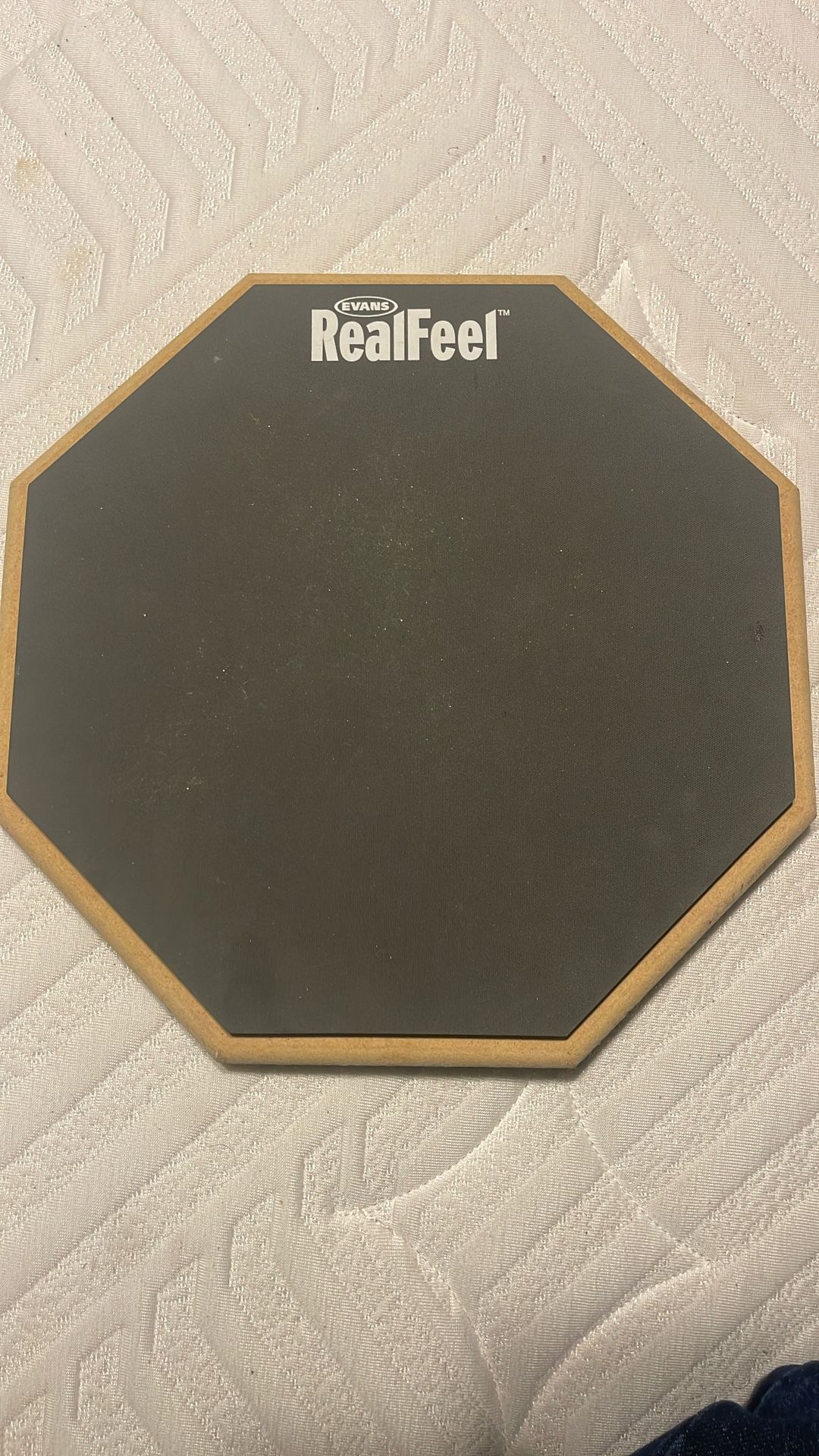 EVANS RealFeel Drum Practice Pad for Sale in La Mirada, CA - OfferUp