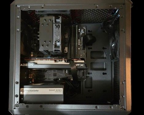 Blacked-Out Gaming PC for Sale in Santee, CA - OfferUp