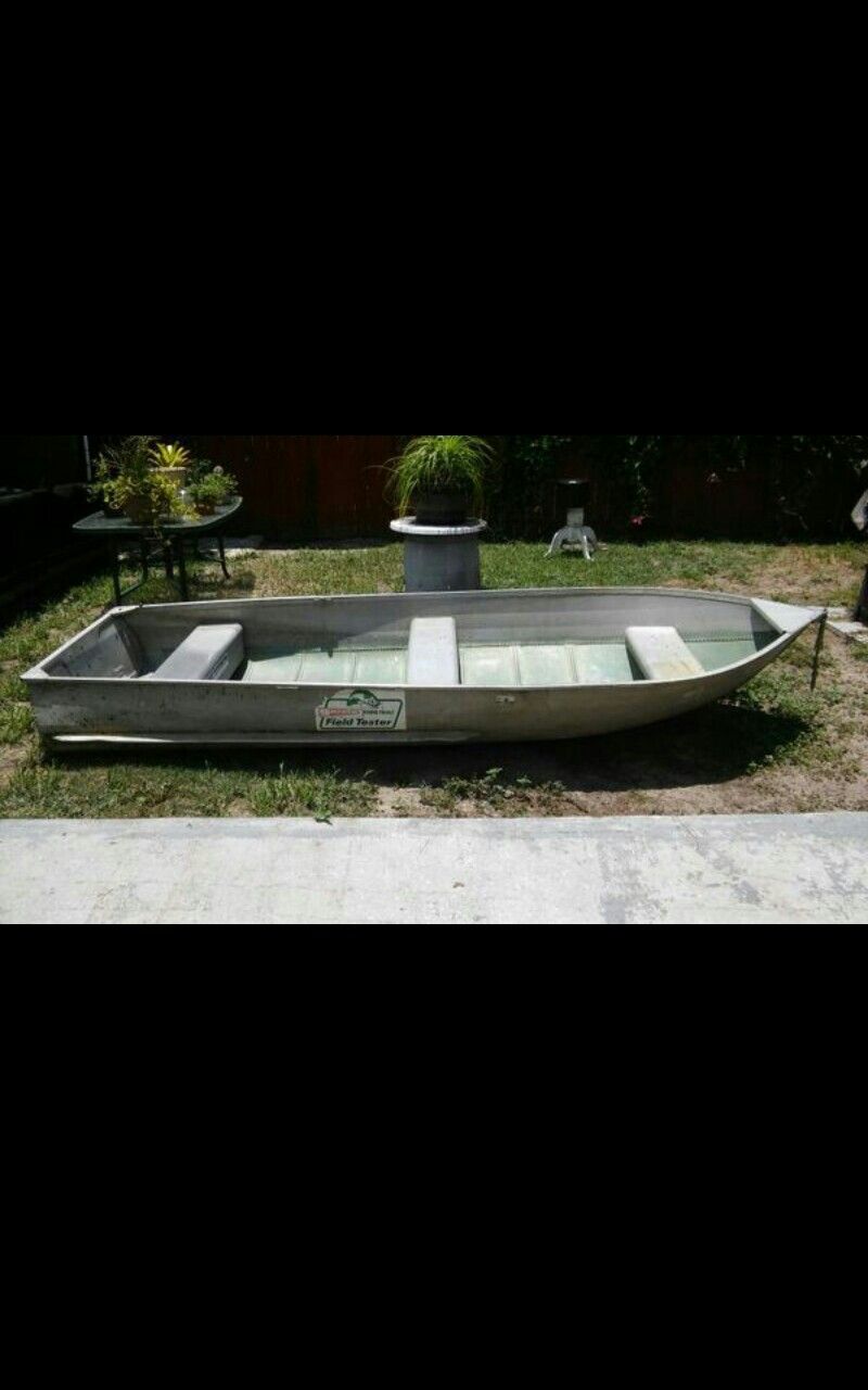 10ft Sears Jon Boat for Sale in Holiday, FL - OfferUp