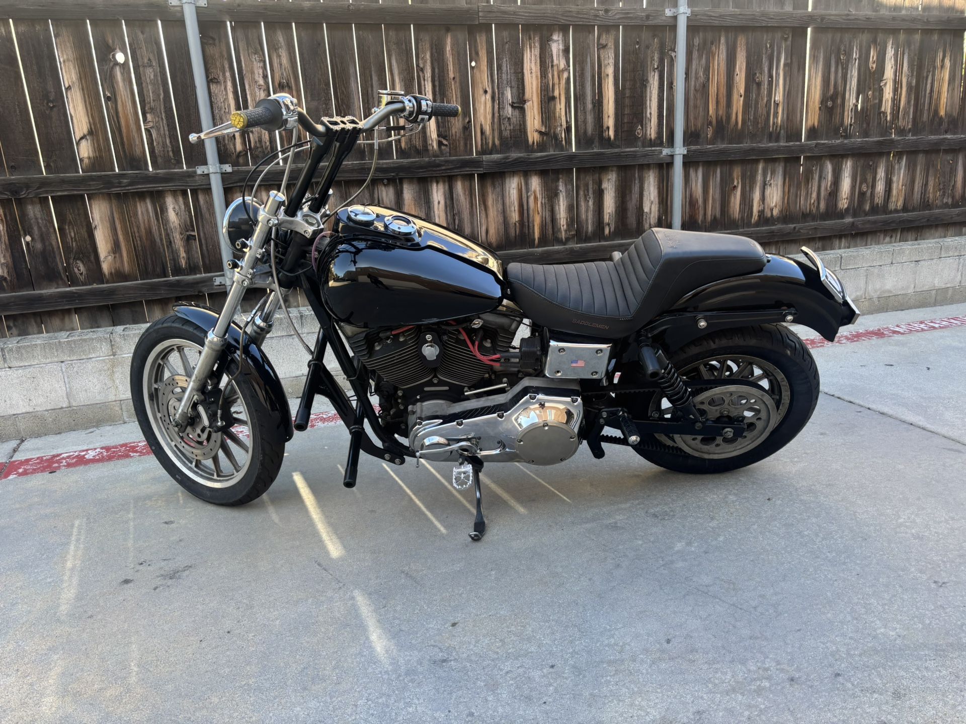 2001 Harley Davidson Dyna for Sale in El Cajon, CA - OfferUp