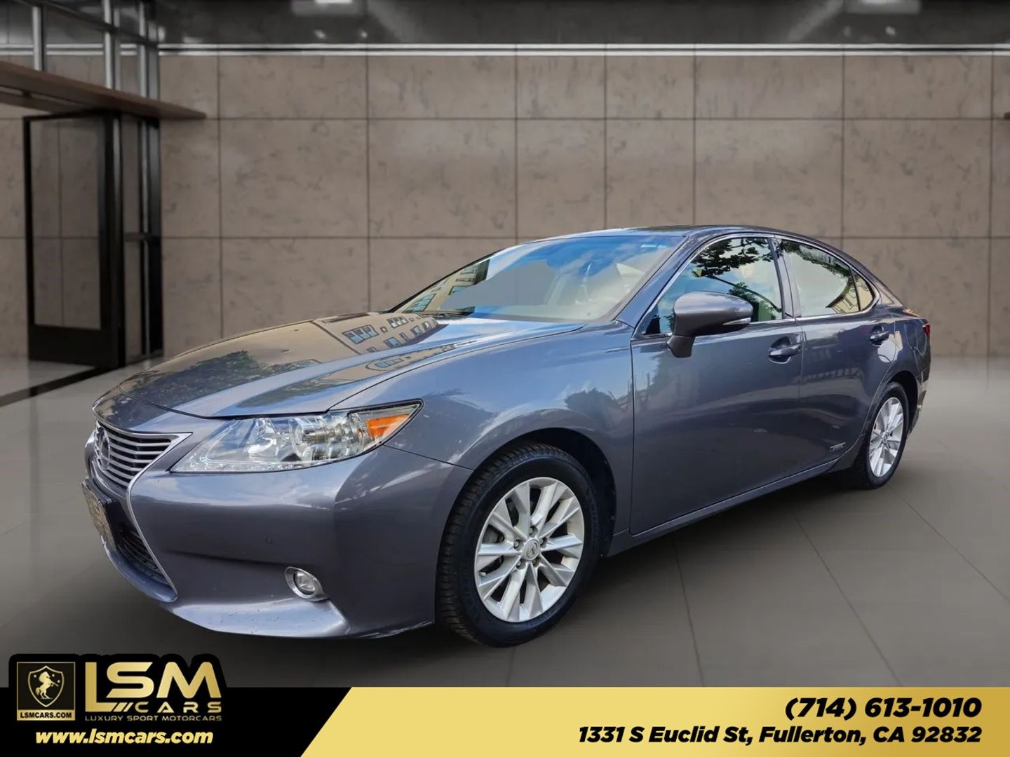 2014 Lexus ES 300h for Sale in Fullerton, CA - OfferUp