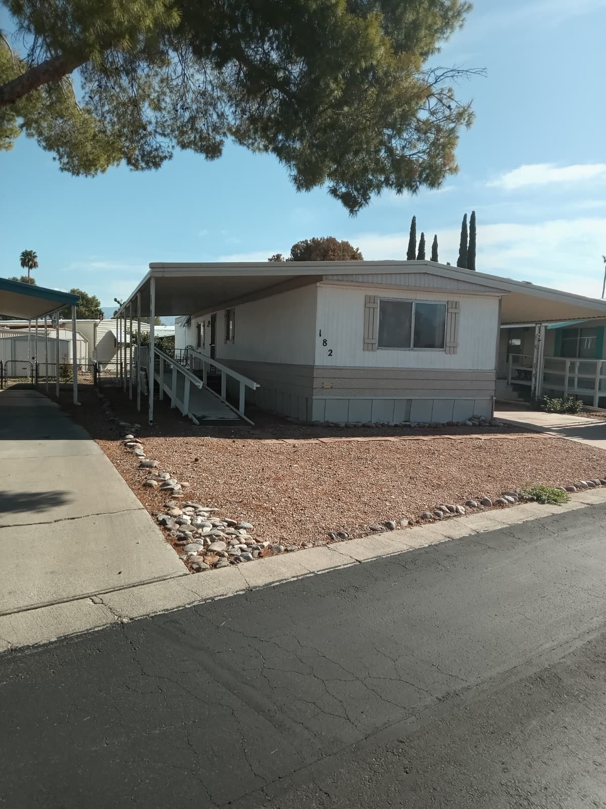 Well-Maintained 1982 2 Bed, 2 Bath Single Wide – Home Only for Sale in ...