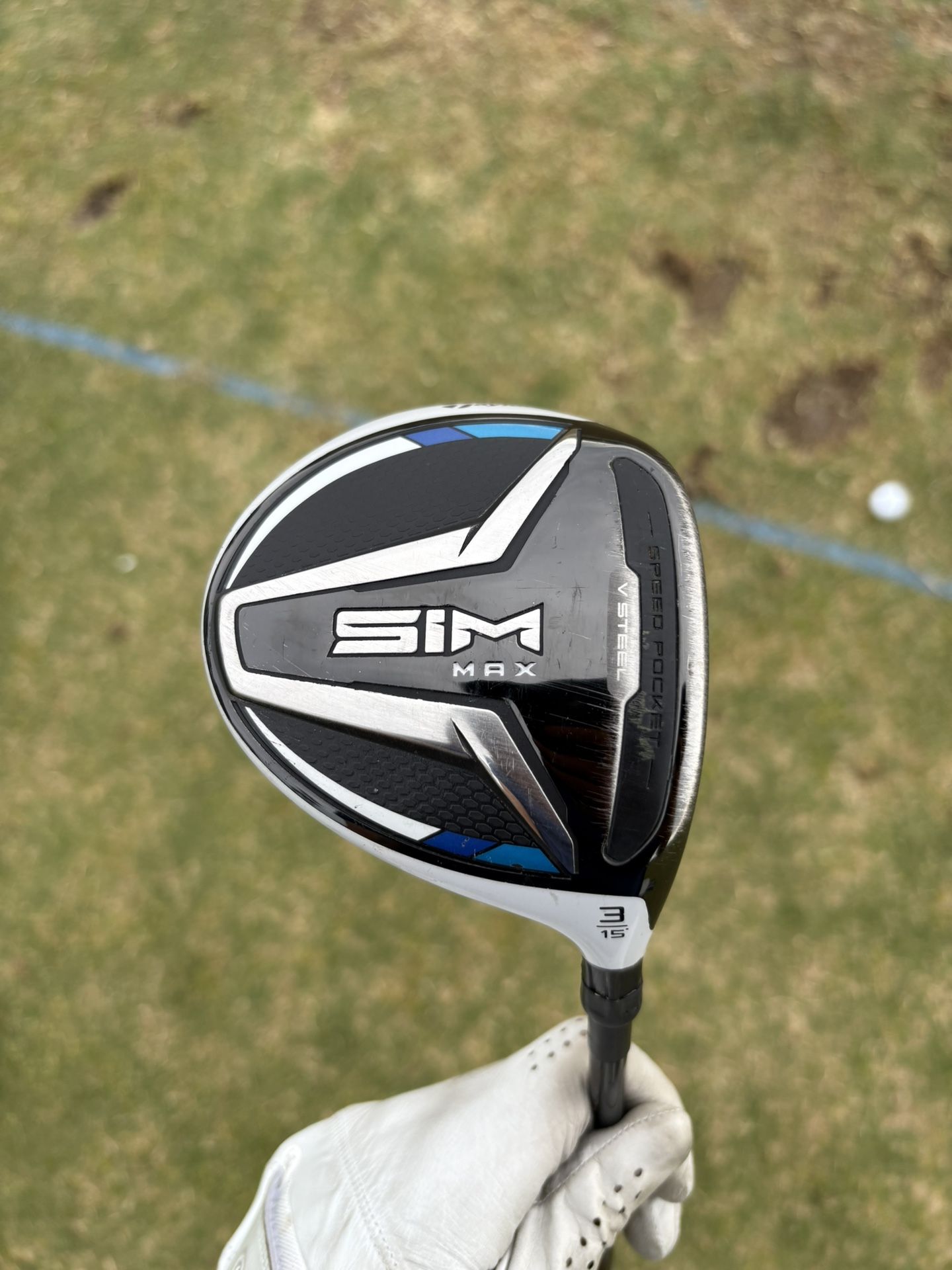 Taylormade Sim Max 3 Wood!! X Flex for Sale in San Diego, CA - OfferUp