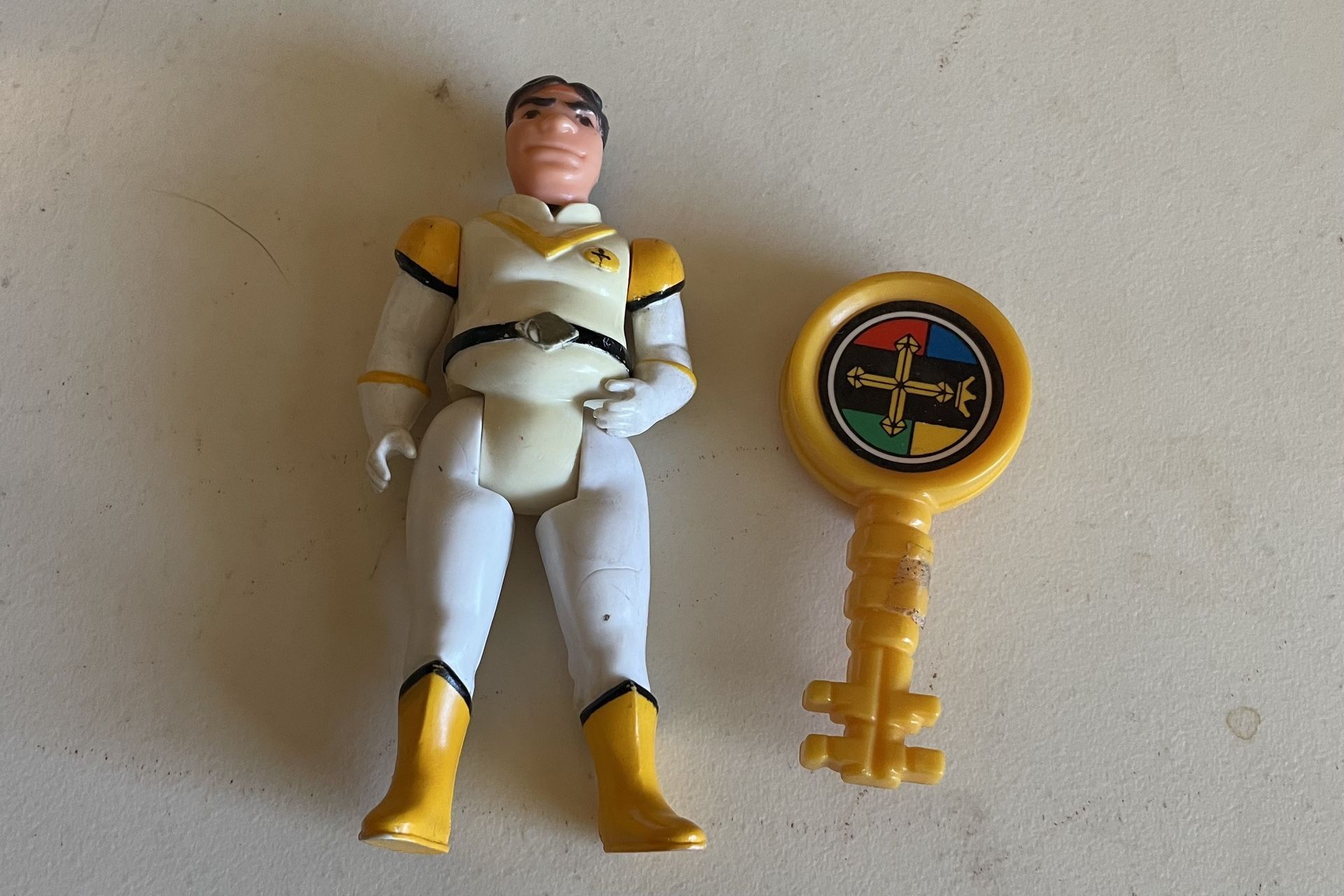 Voltron Key