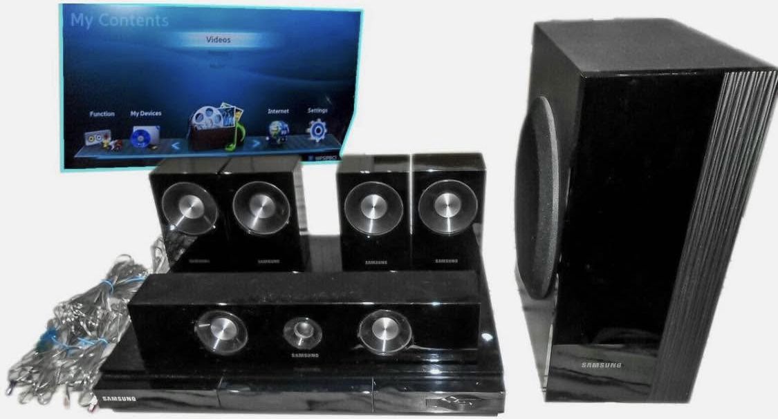 Blu ray Home Theater for Sale in Tacoma, WA - OfferUp