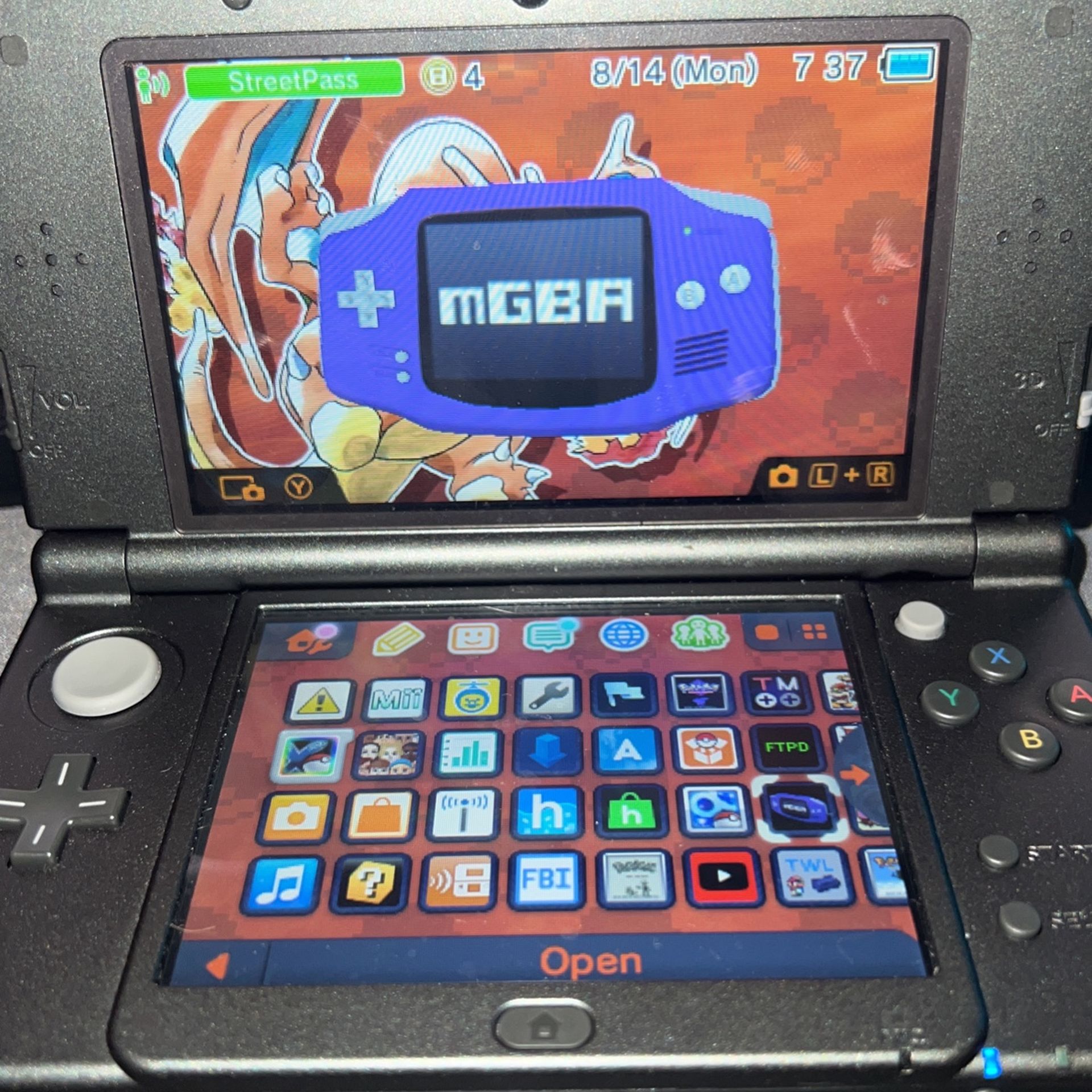 Nintendo 3DS JAILBROKEN for Sale in Sacramento, CA - OfferUp