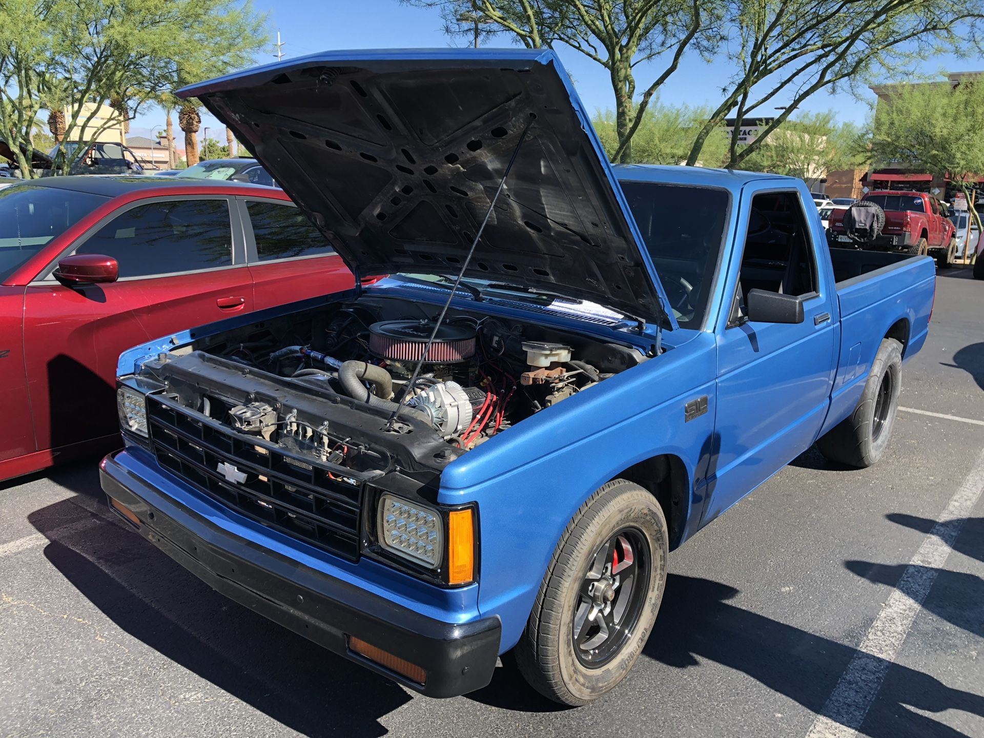 1986 Chevrolet S-10 for Sale in Las Vegas, NV - OfferUp