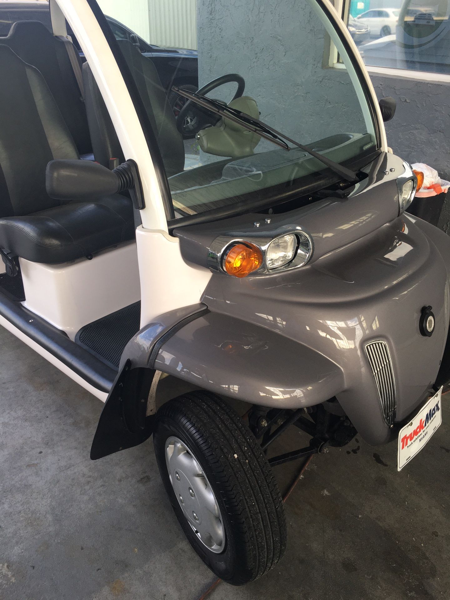 2011 GEM E4 Electric Vehicle for Sale in Miami, FL - OfferUp