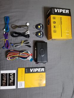 Viper Alarm System Installation