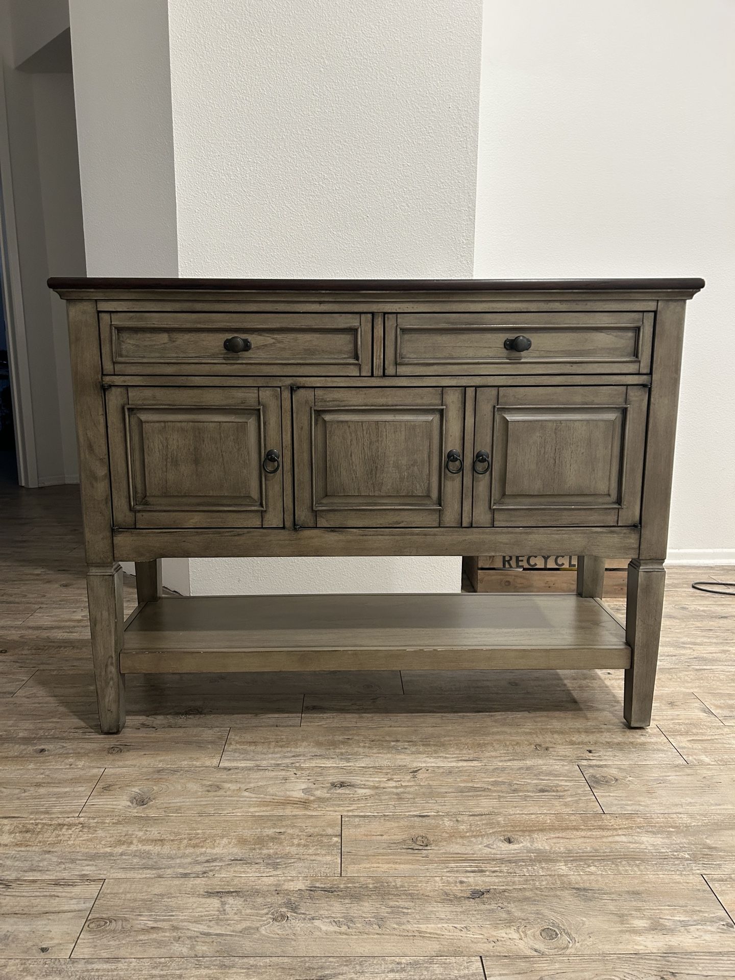 Pike & Main Accent Console – Elegant Storage Solution in Great ...