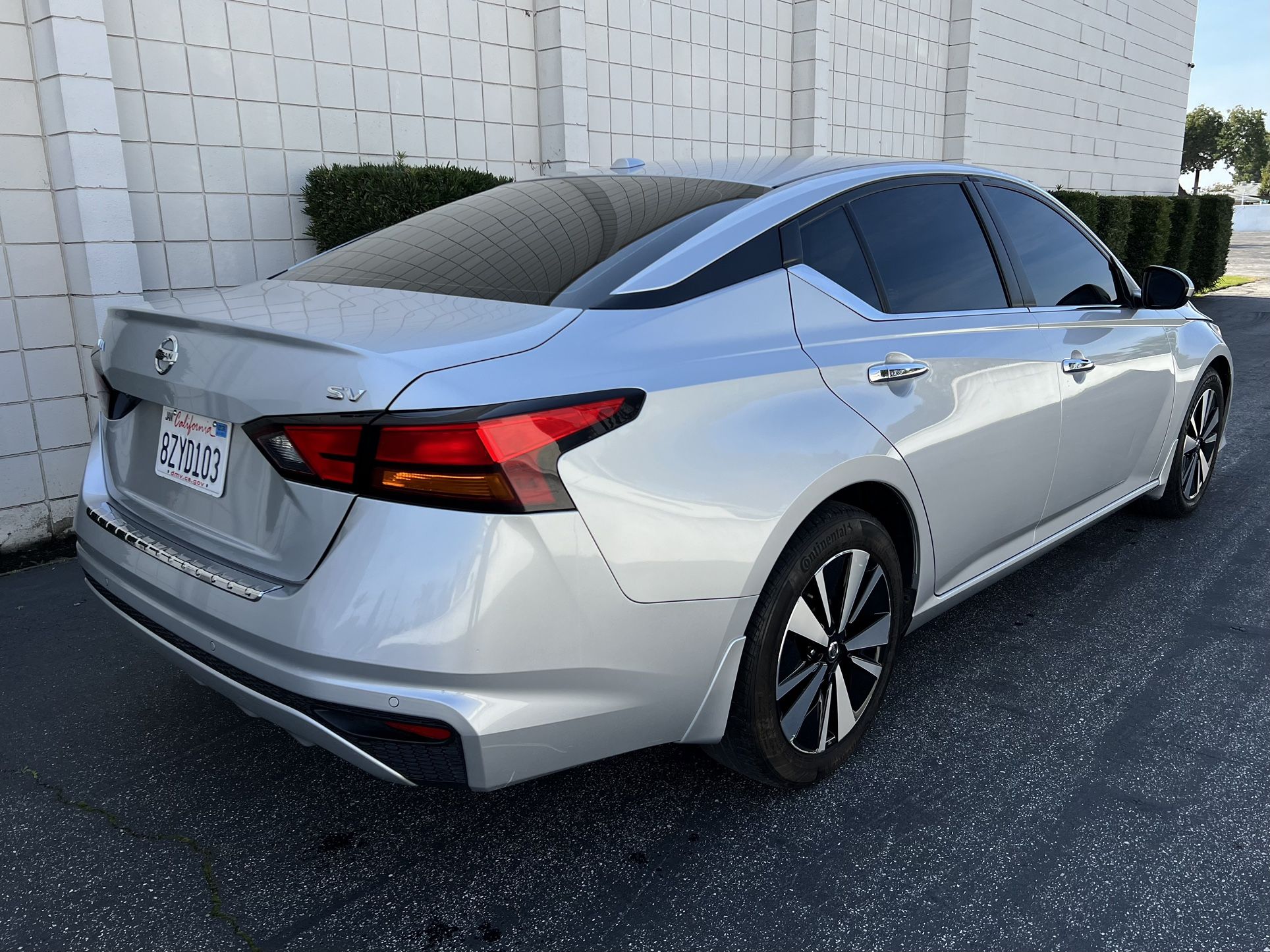 2022 Nissan Altima 2.5 SV (like Toyota Camry corolla Lexus Acura Honda ...