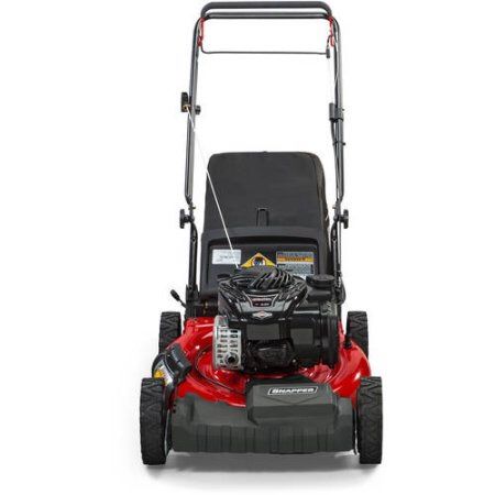 Snapper 21'' Front-Wheel Drive Self Propelled Gas Lawn Mower with Side ...