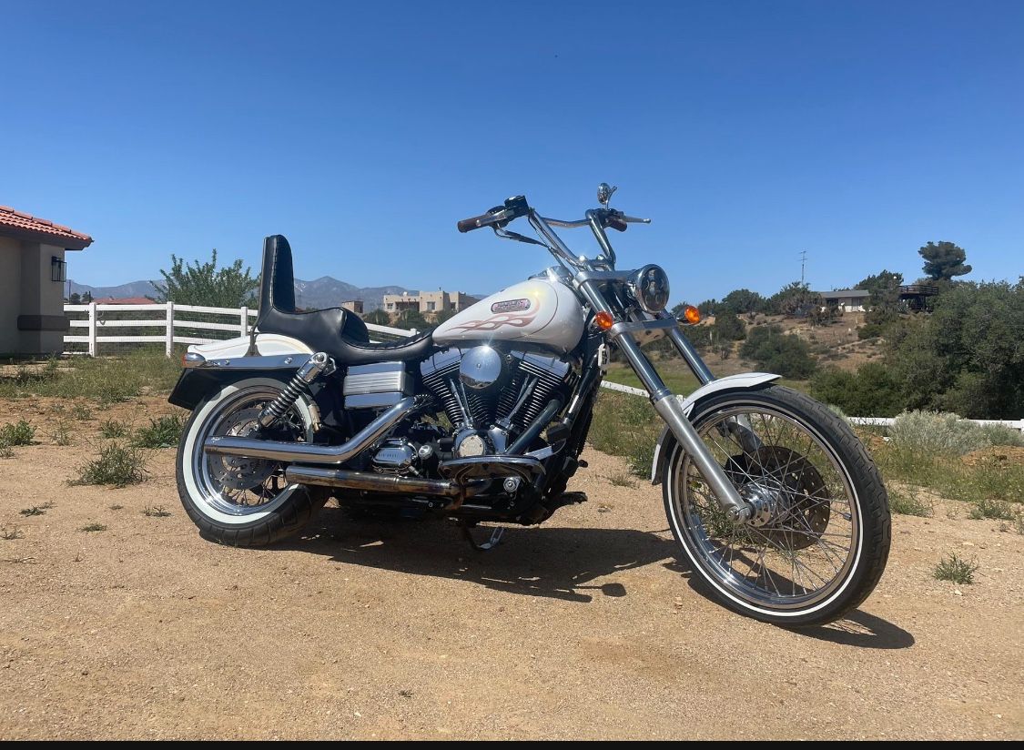 07 Dyna Fxdwg for Sale in San Diego, CA - OfferUp