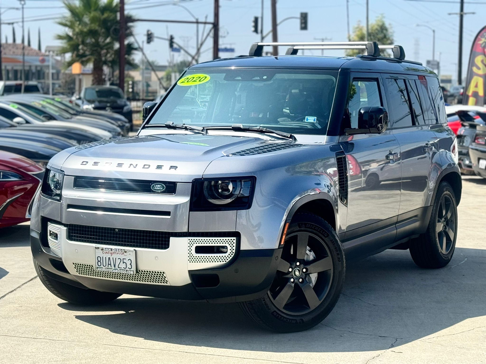 2020 Land Rover Range Rover for Sale in Los Angeles, CA - OfferUp
