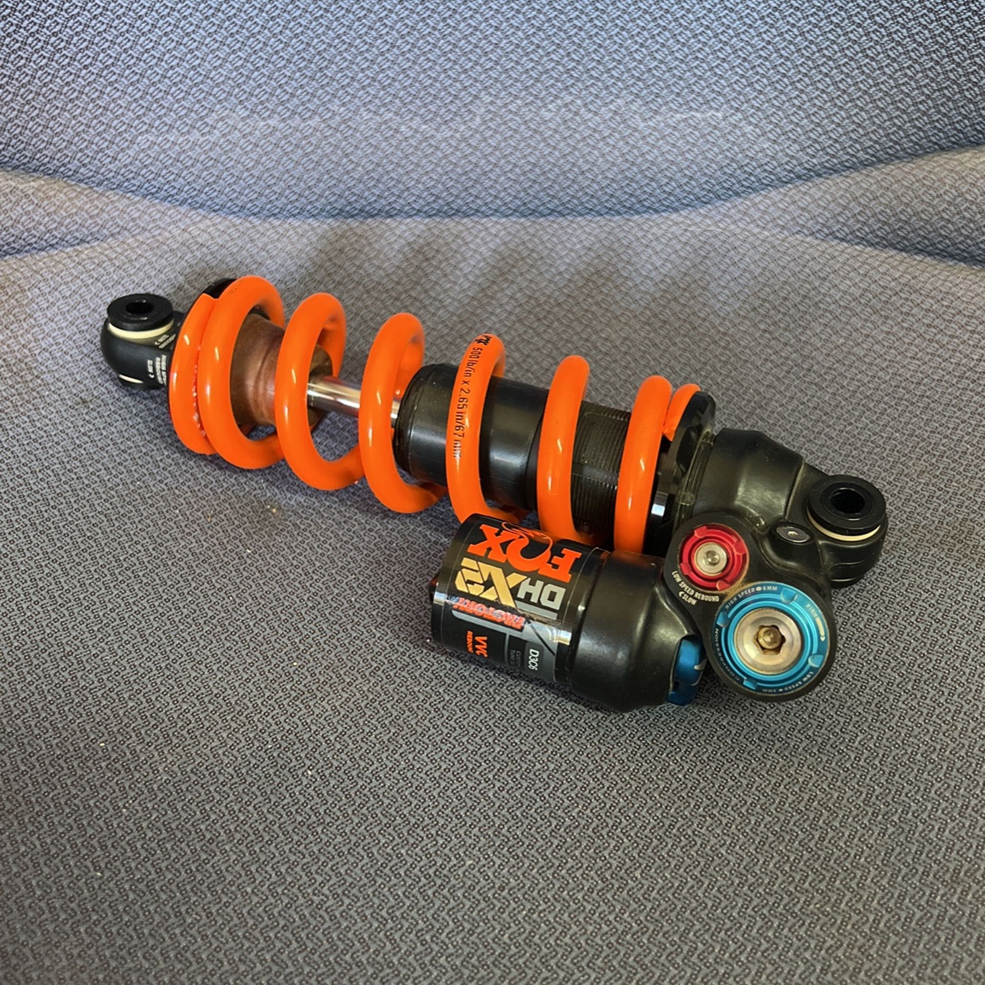 FOX DHX2 Shock for Sale in Murrieta, CA - OfferUp