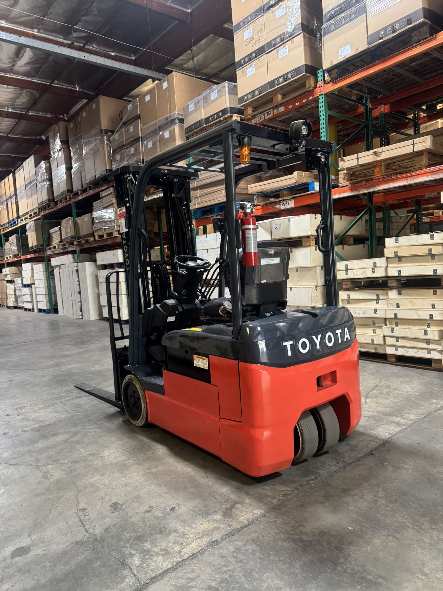 2022 Toyota Forklift 3000lbs for Sale in Rowland Heights, CA - OfferUp
