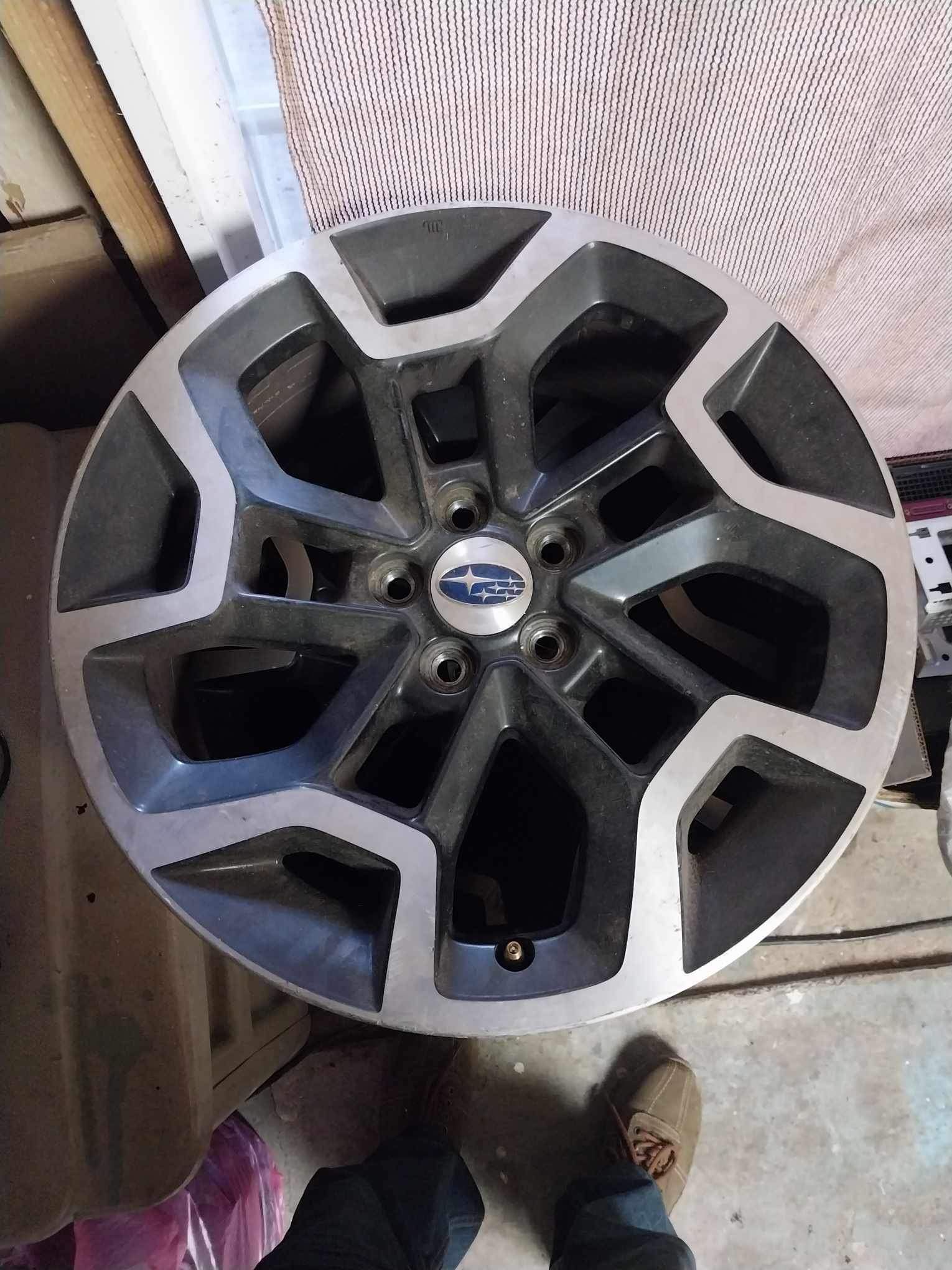 Subaru 17” Rims Set. for Sale in San Diego, CA - OfferUp
