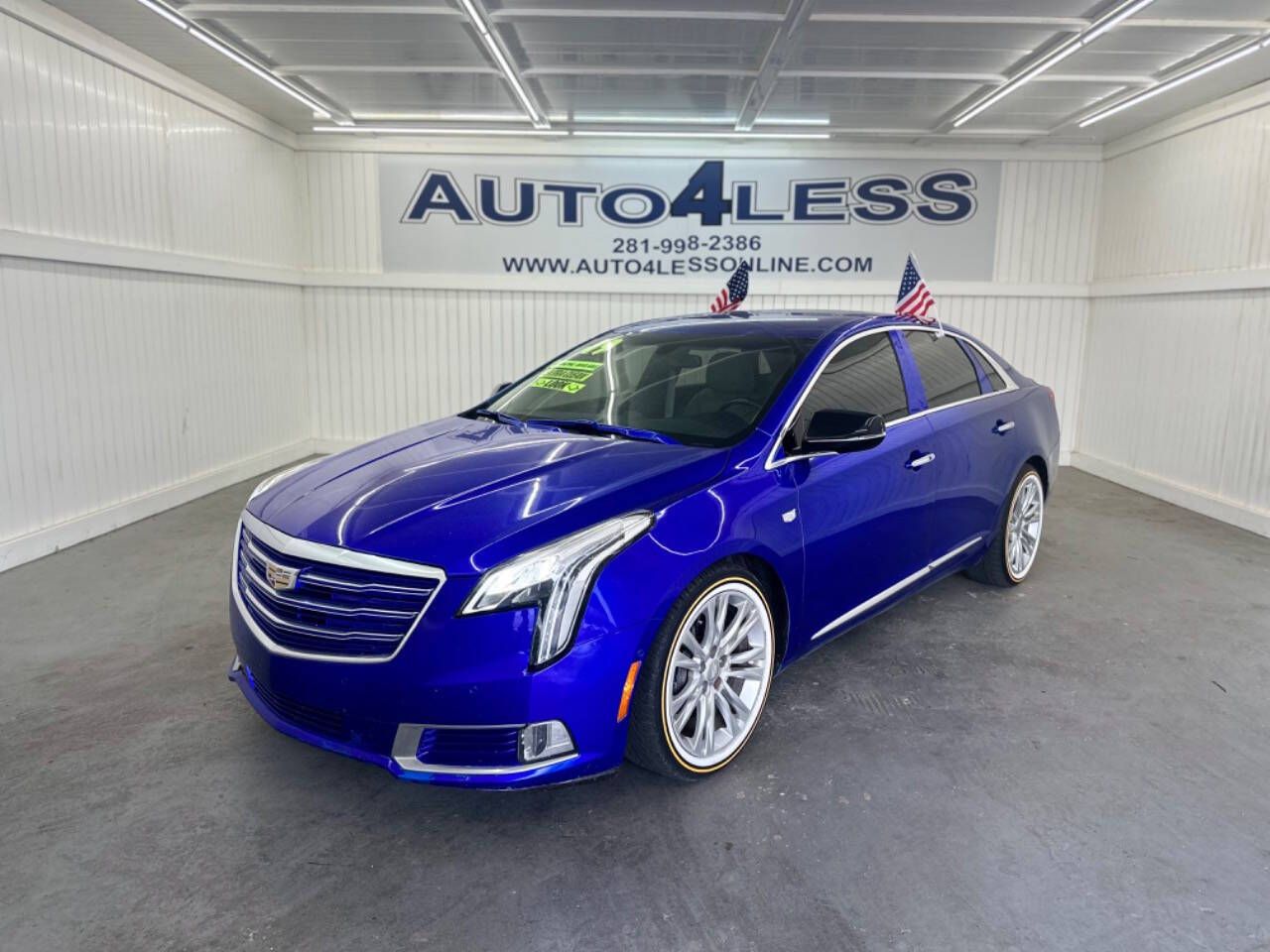 2019 Cadillac XTS for Sale in Pasadena, TX - OfferUp