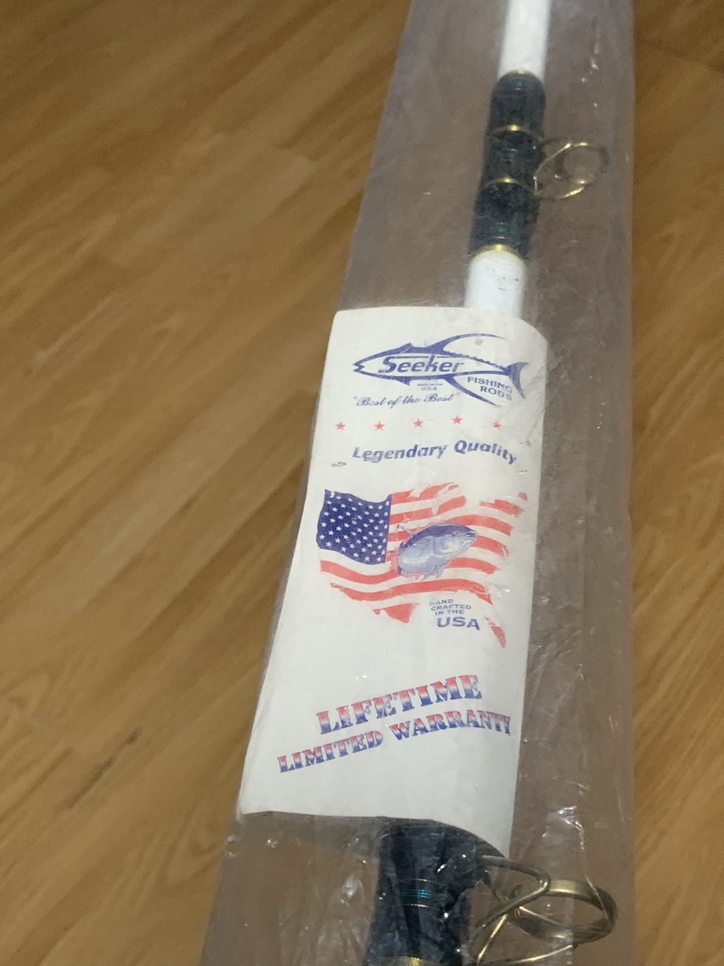 Seeker Ulua 93H Limited Edition From 1992 for Sale in Garden Grove, CA ...