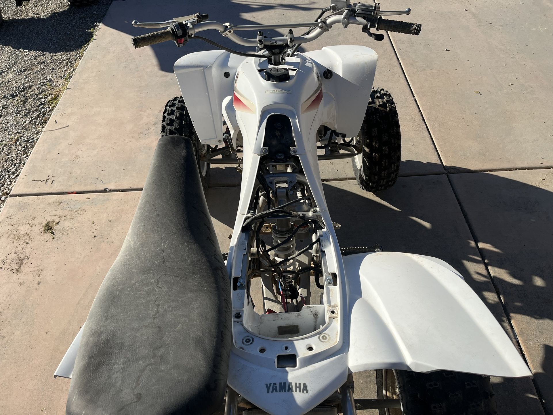 Unleash Your Inner Maverick The Ultimate Guide To Finding The Perfect Yamaha Yfz450 For Sale 1